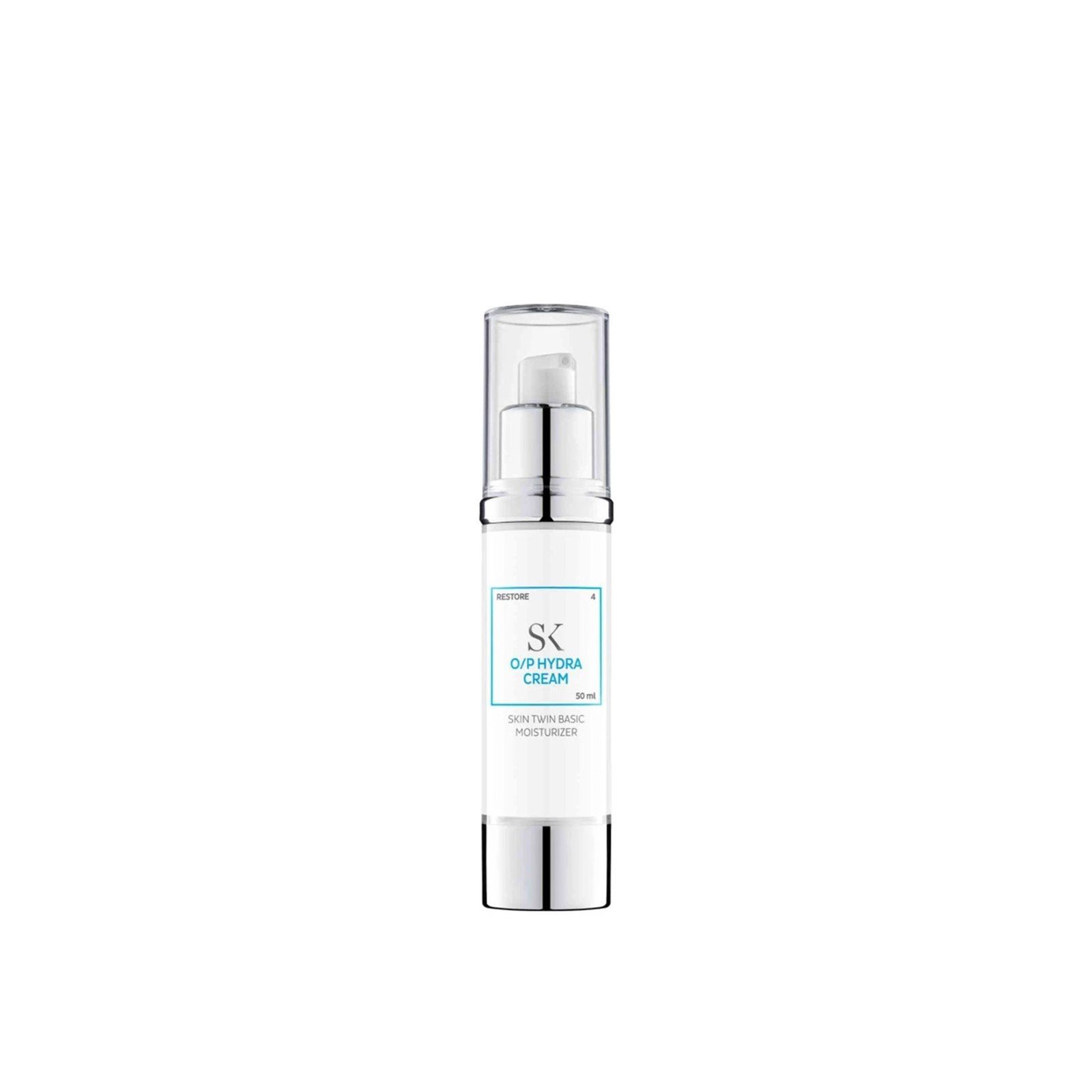 Skintegra O/P Hydra Cream Skin Twin Basic Moisturizer 50Ml Chile