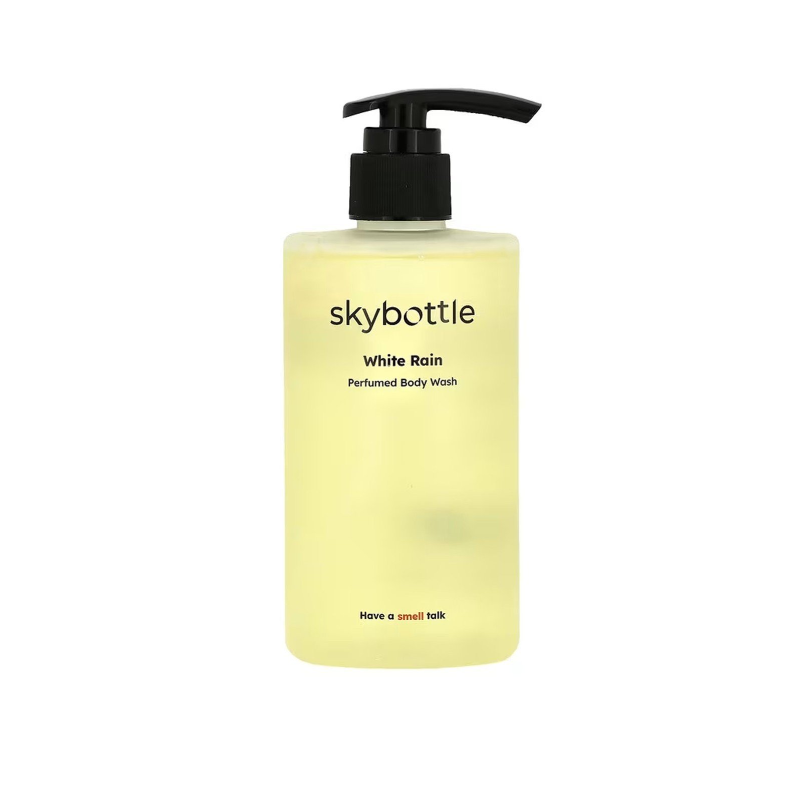 Skybottle White Rain Perfumed Body Wash 300ml Thailand