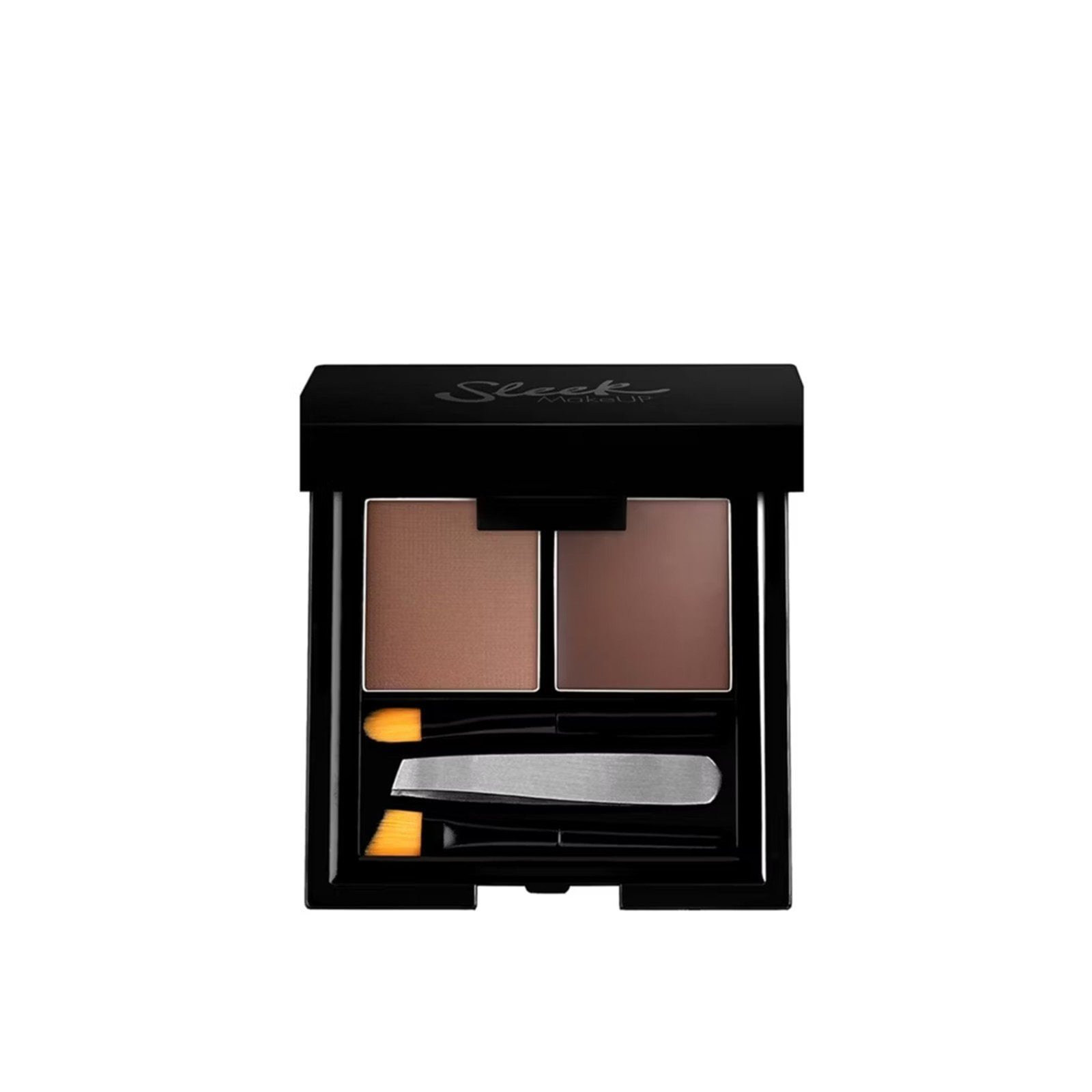 Sleek MakeUp Brow Kit Dark 3.8g Sweden