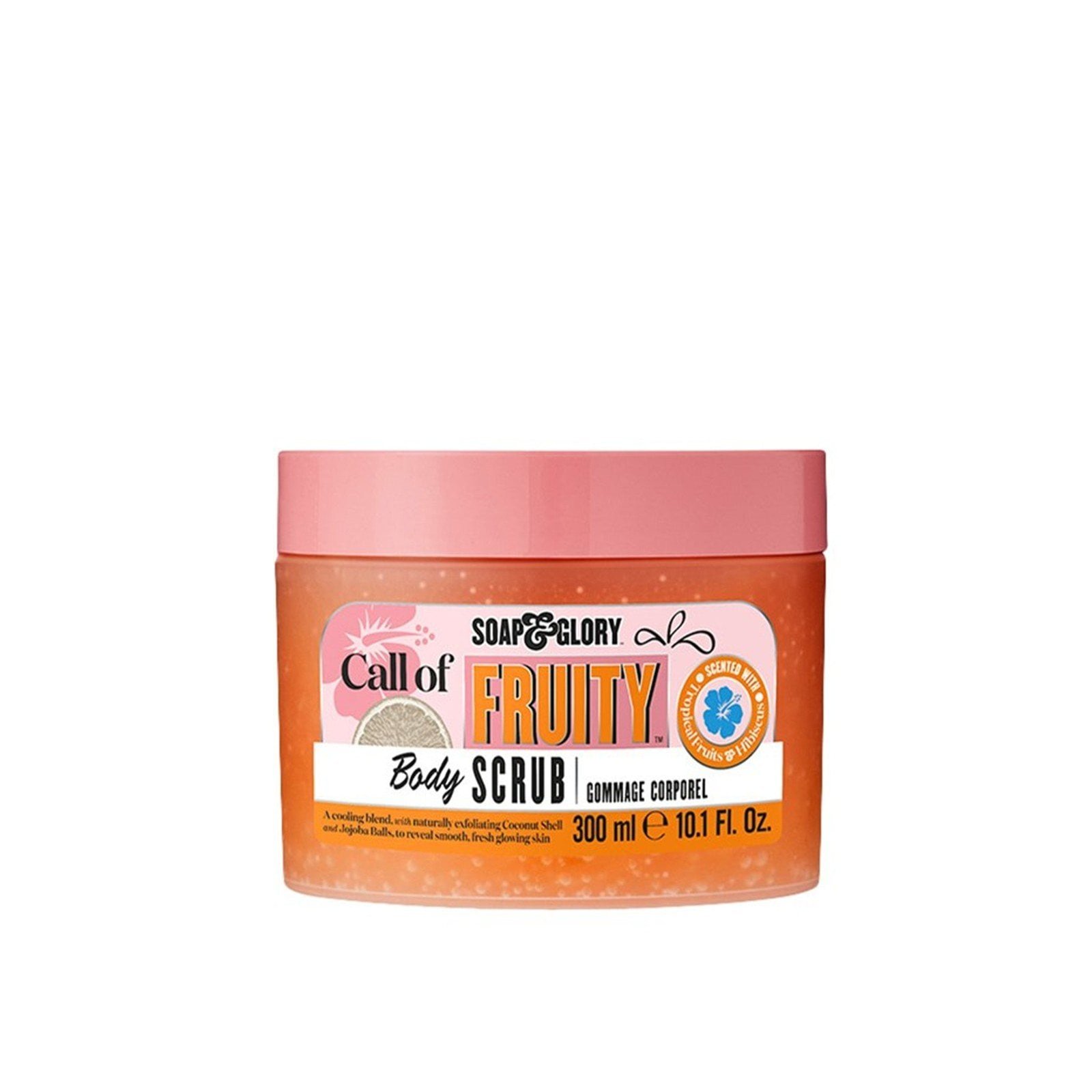 Soap & Glory Call of Fruity Body Scrub 300Ml Angola