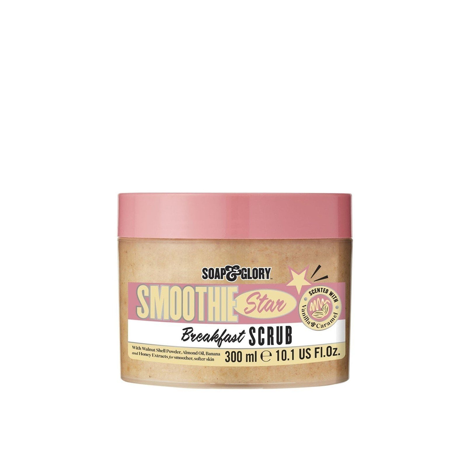 Soap & Glory Smoothie Star Body Scrub 300Ml México