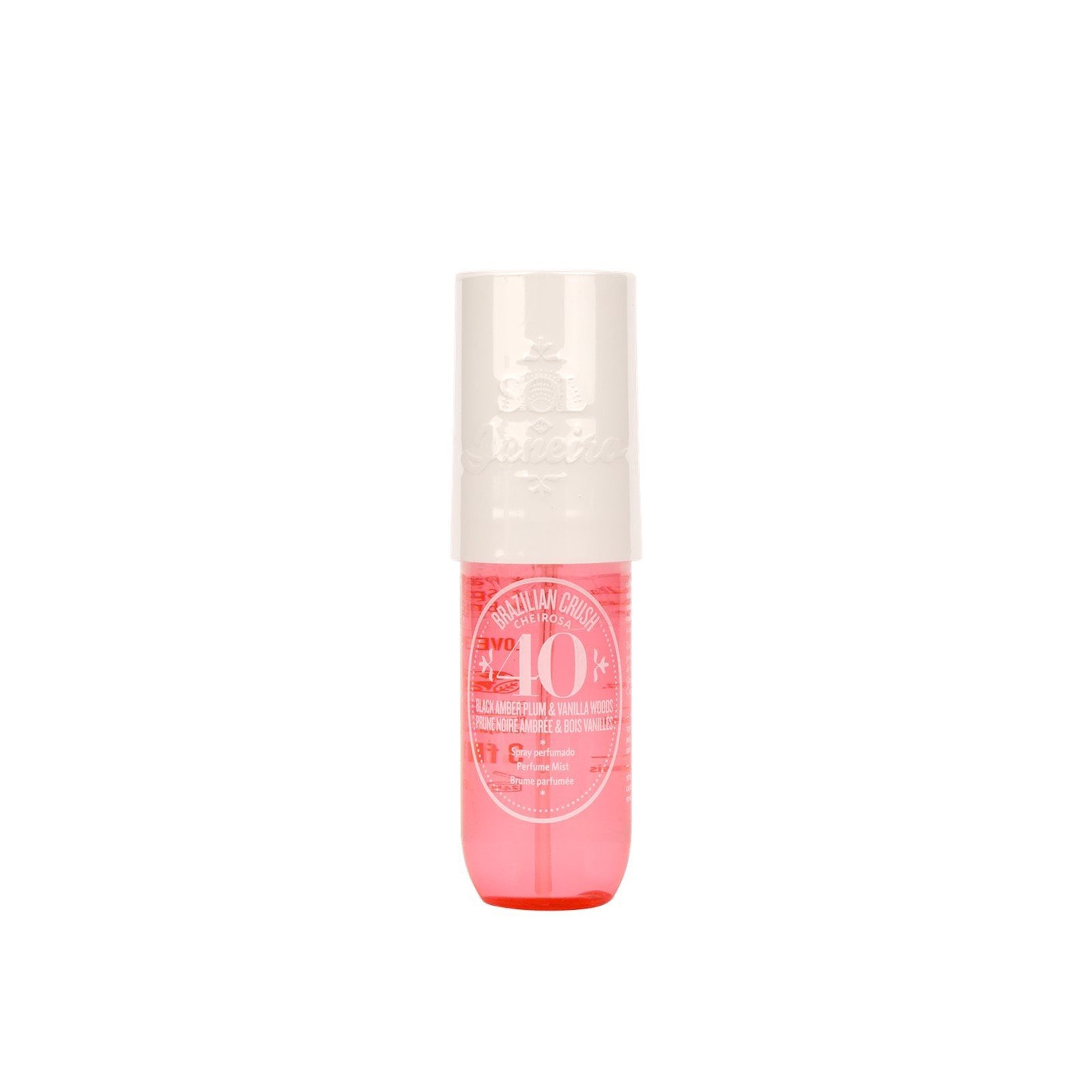 Sol De Janeiro Cheirosa 40 Perfume Mist 90ml (3floz) USA