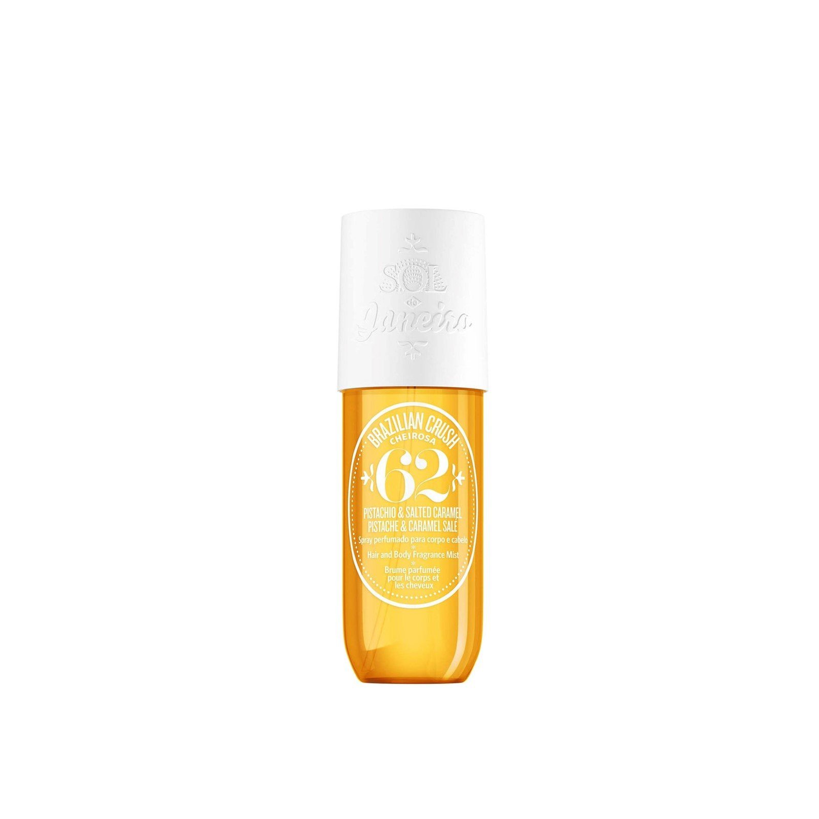 Sol De Janeiro Brazilian Crush Cheirosa 62 Perfume Mist 90ml