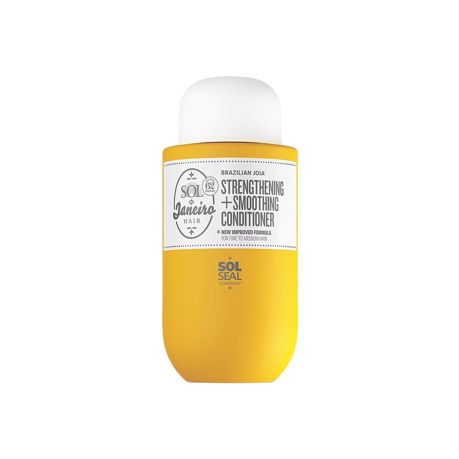 Sol De Janeiro Brazilian Joia Strengthening + Smoothing Conditioner 295Ml (10Floz) Estados Unidos