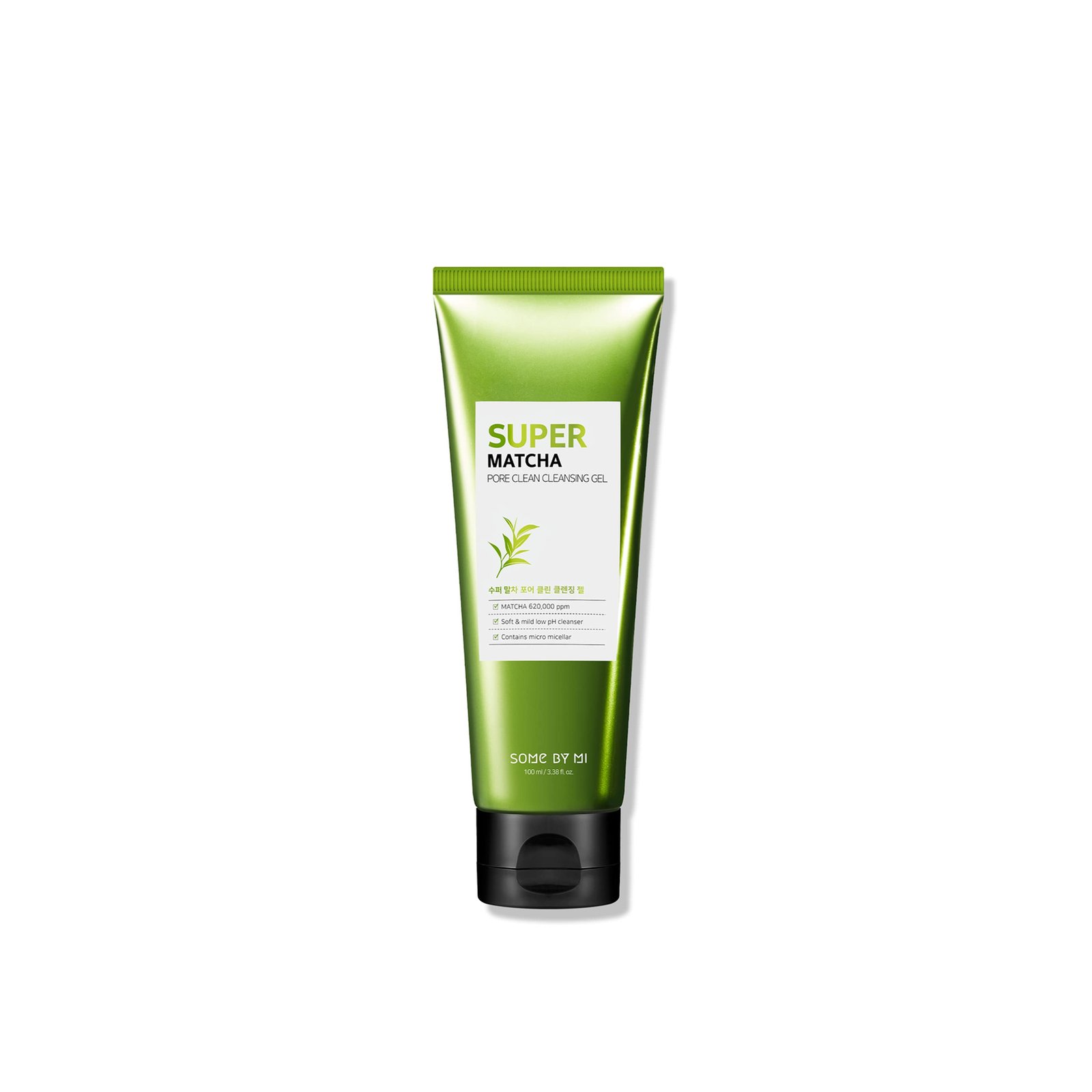 Buy Some By Mi Super Matcha Pore Clean Cleansing Gel 100ml (3.38 fl oz ...
