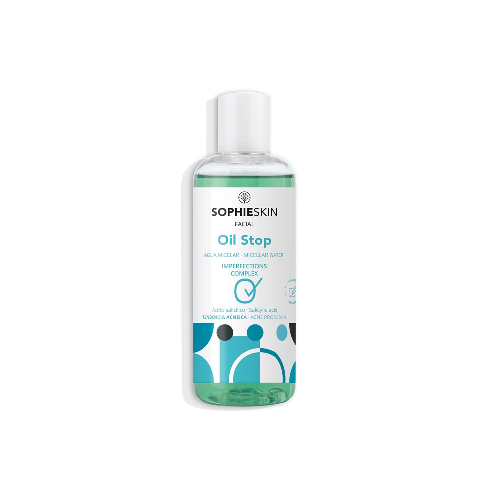 Sophieskin Oil Stop Micellar Water 250ml Malaysia