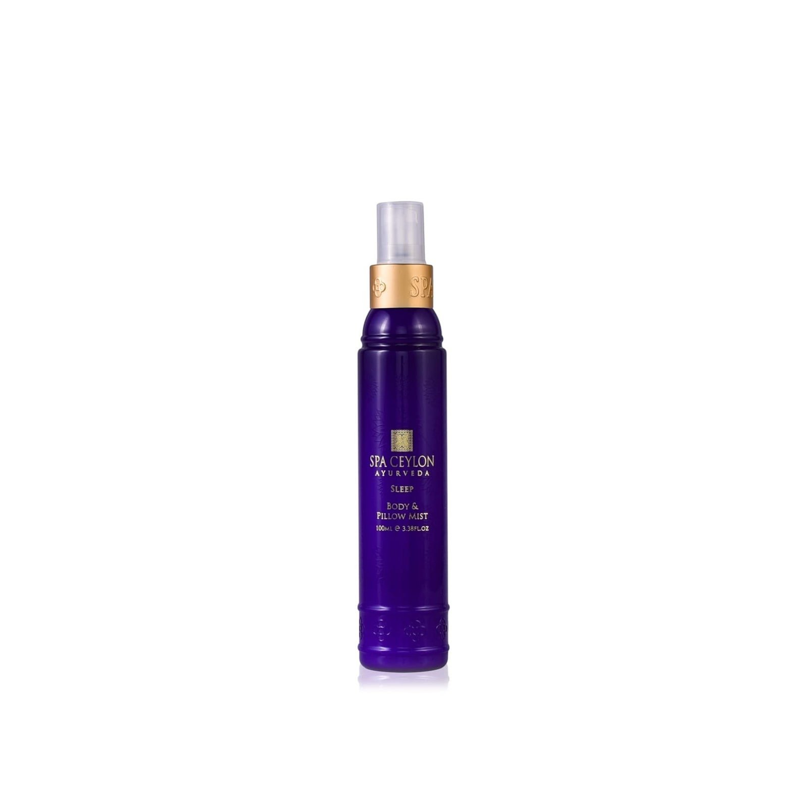 Spa Ceylon Sleep Body & Pillow Mist 100Ml (3.38 fl oz) Estados Unidos