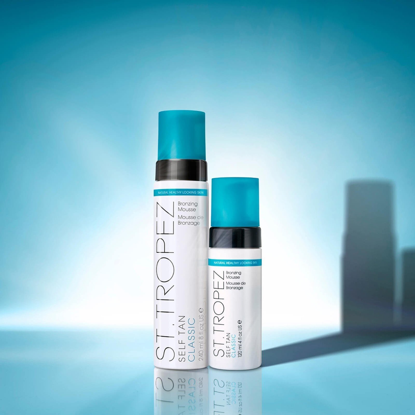 St. Tropez Self Tan Classic Bronzing Mousse 120ml Finland