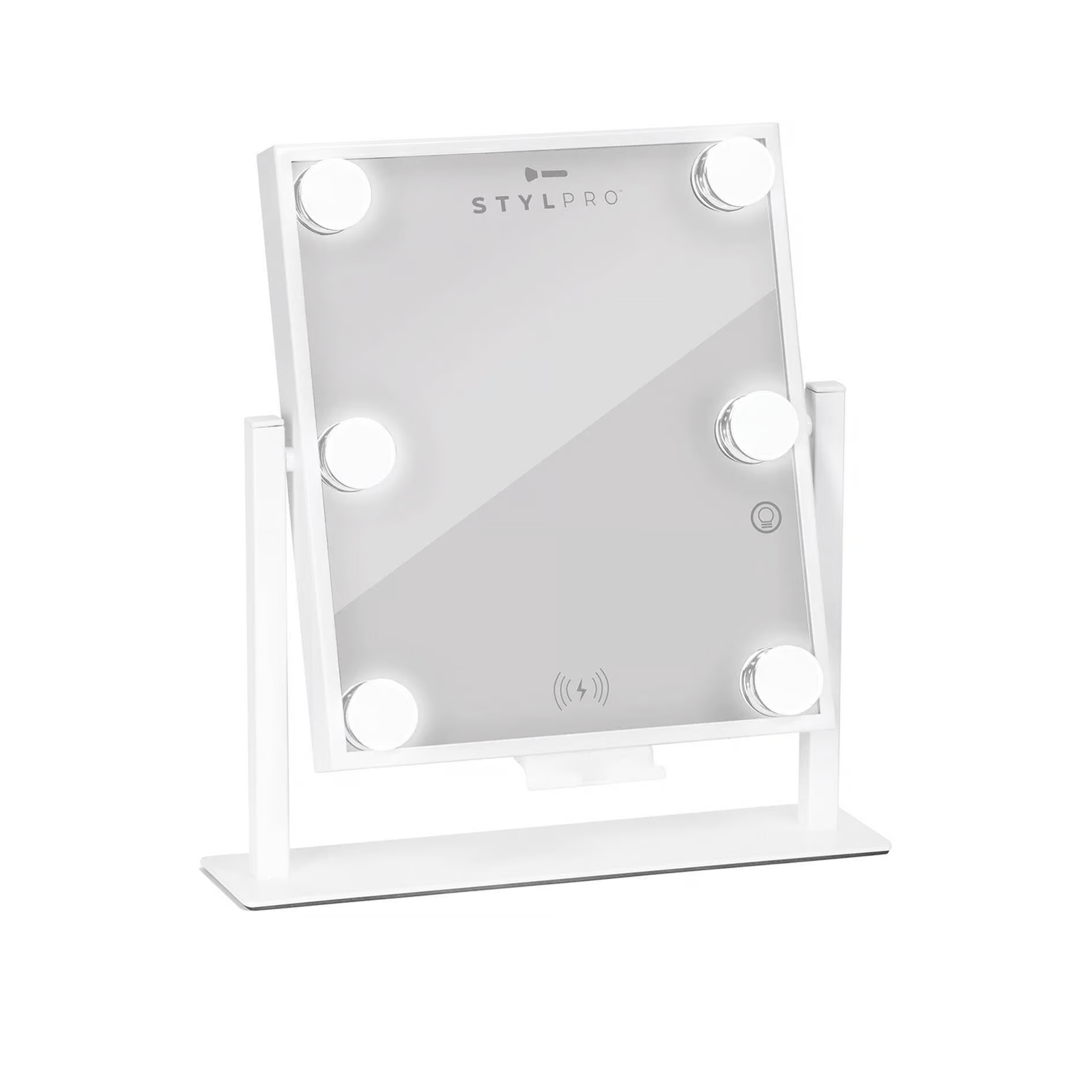 STYLPRO Glam & Grove Hollywood Vanity Music Mirror Mauritius
