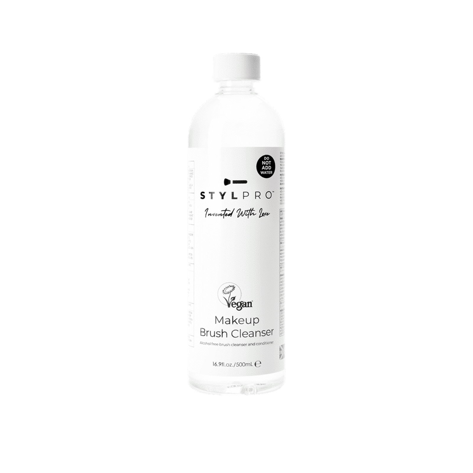 Buy STYLPRO Makeup Brush Cleanser 500ml · Mauritius