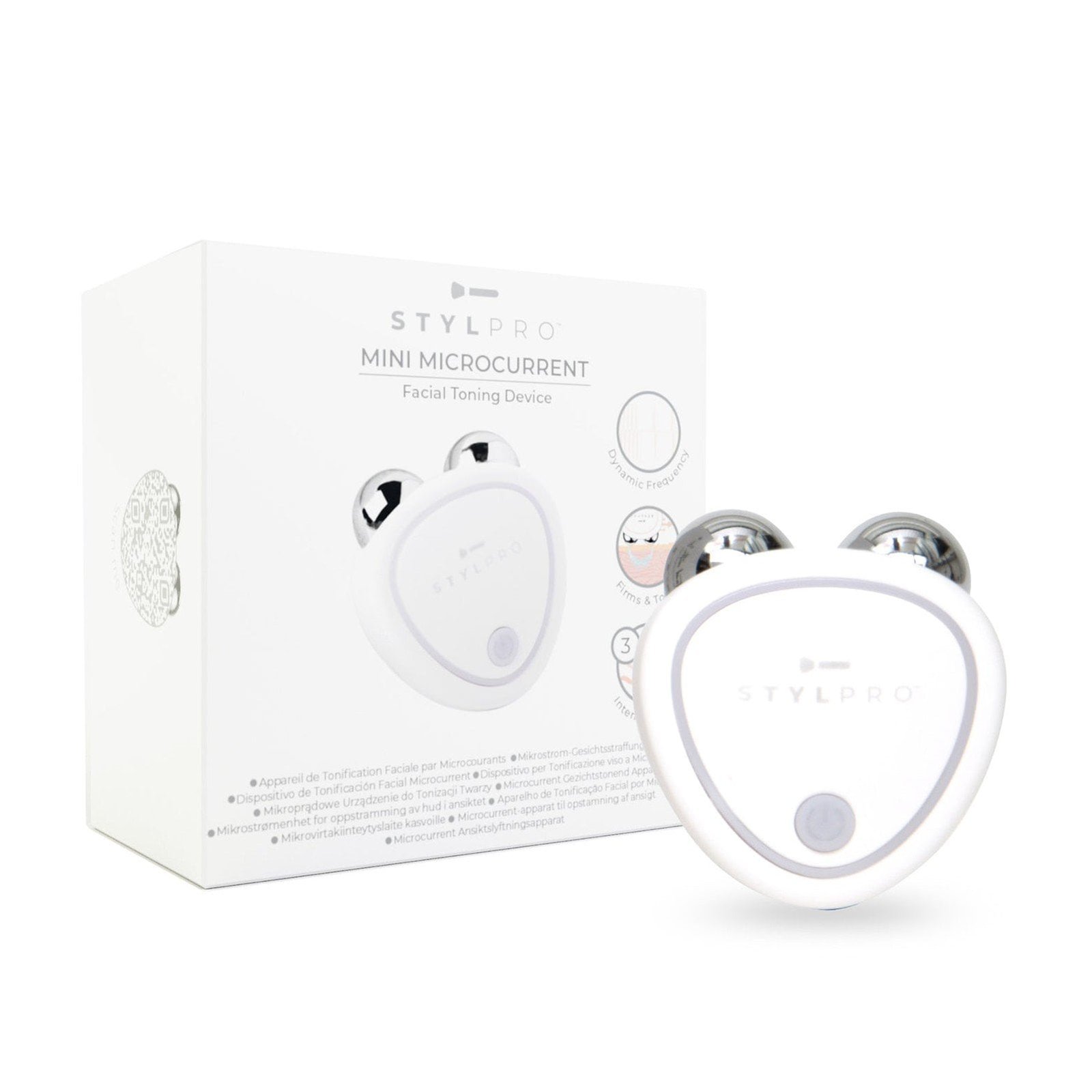 Stylpro Mini Microcurrent Facial Toning Device Netherlands
