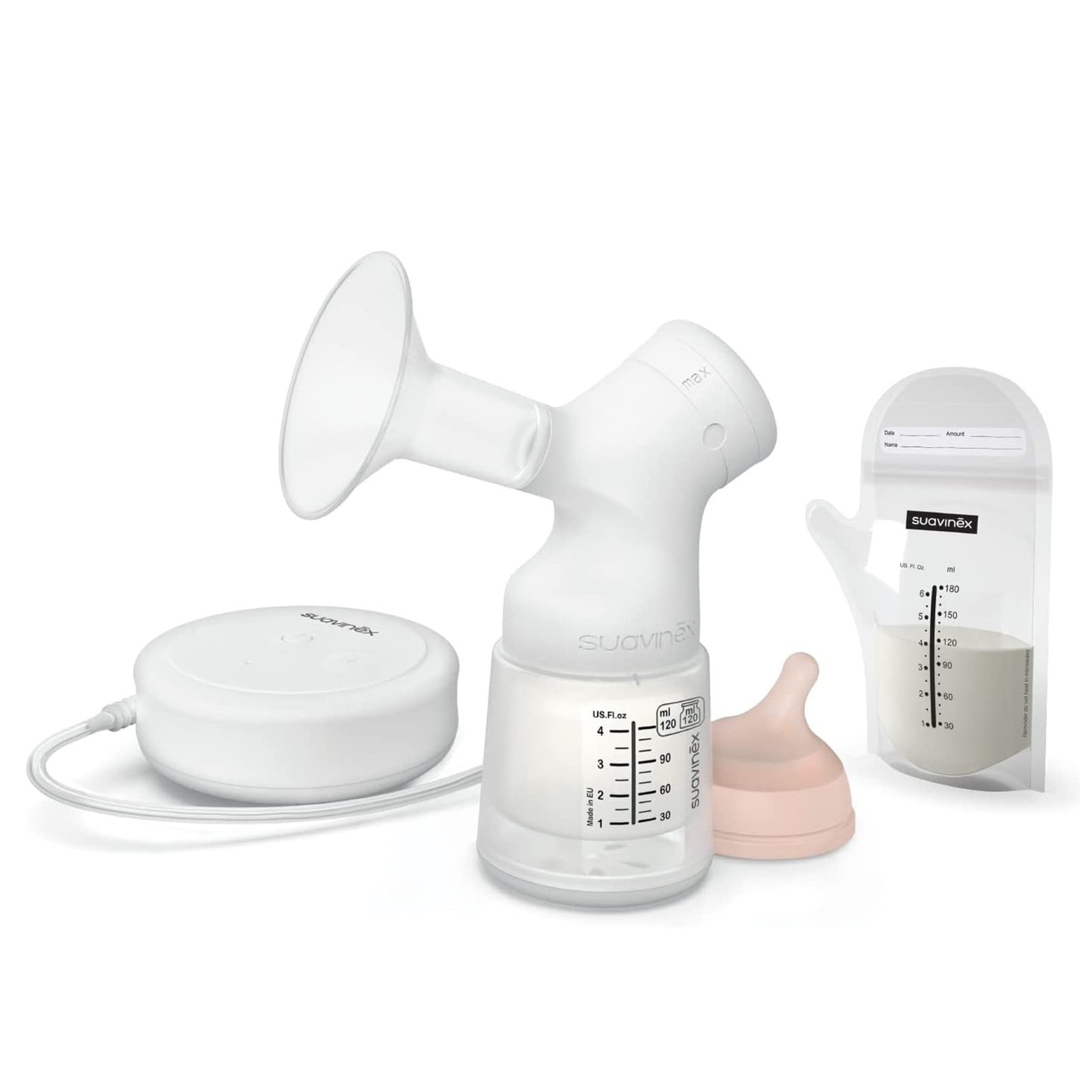 Suavinex Electric Breast Pump Kit Iceland