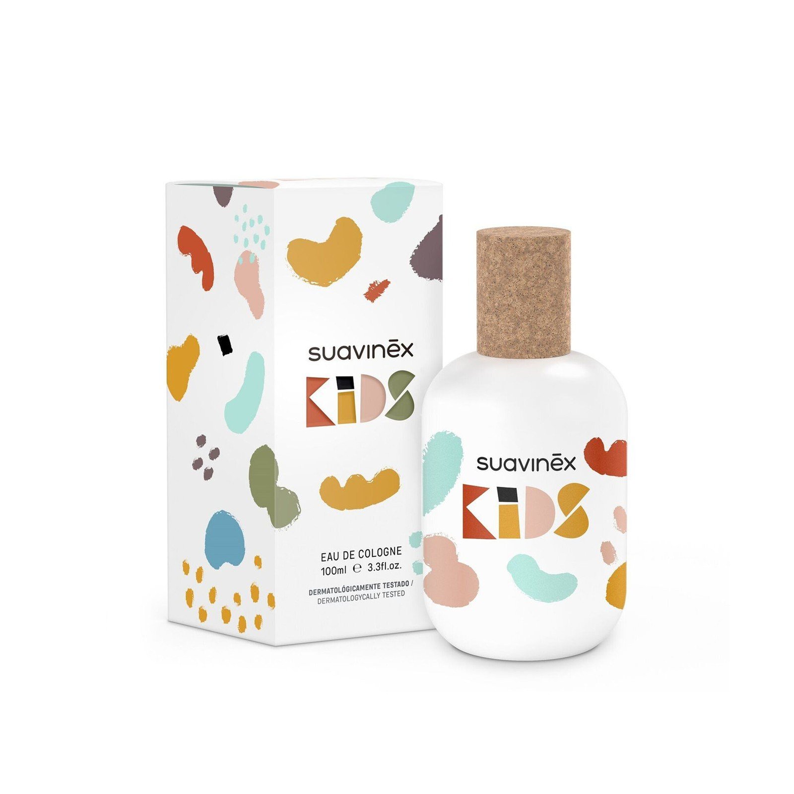 Suavinex Kids Eau de Cologne 100ml Belgium