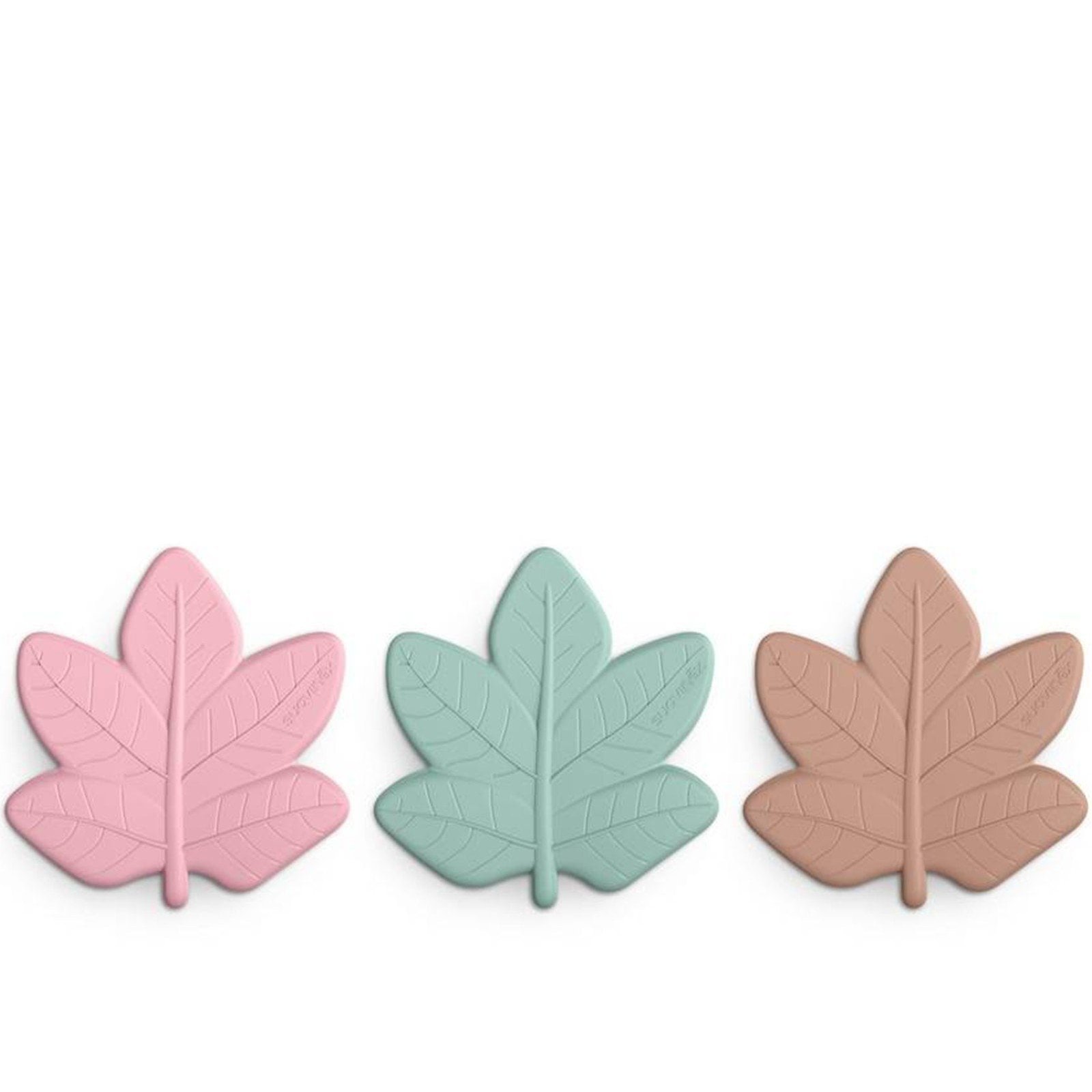 Suavinex Selection Forest Leaf Silicone Teether x1 Perú