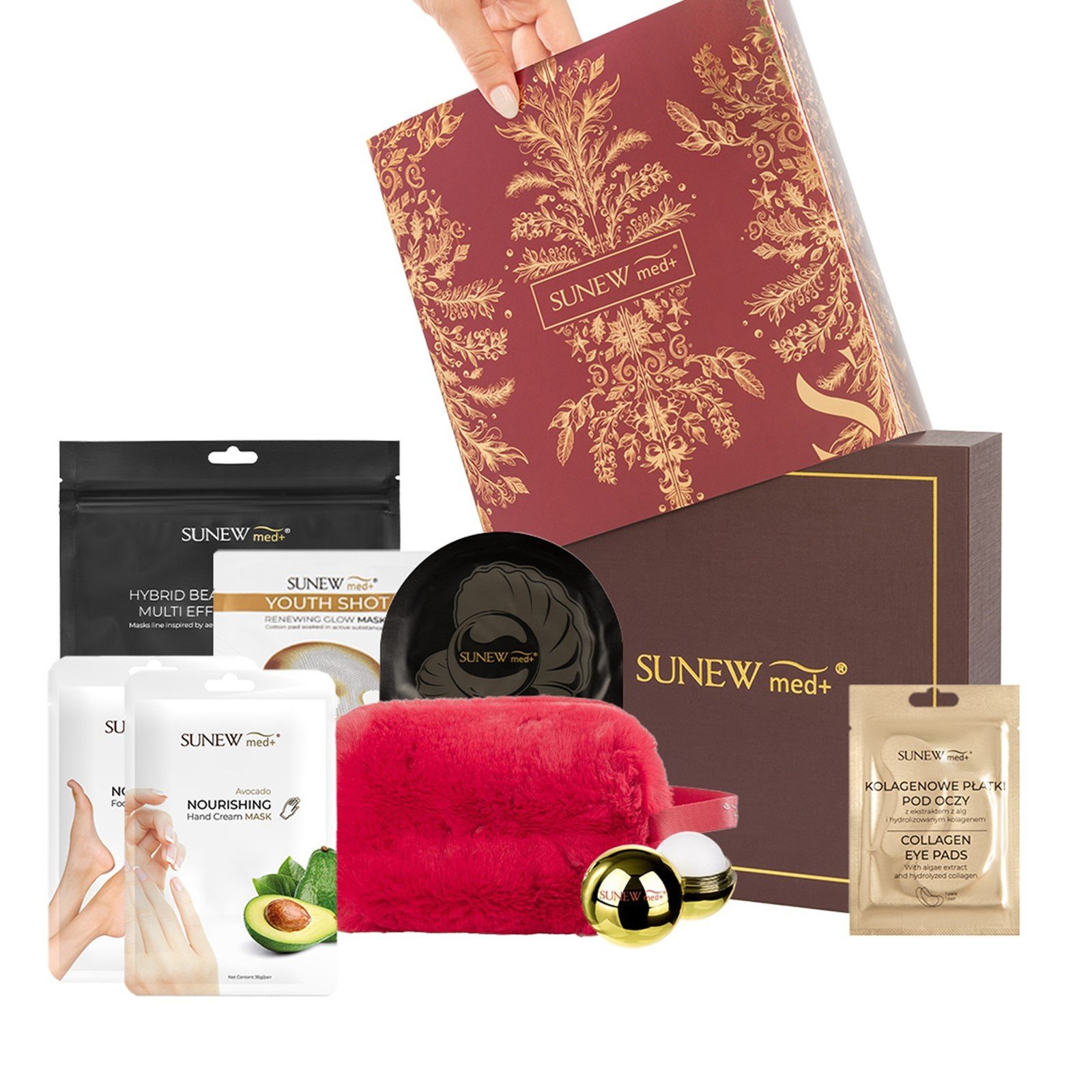 SunewMed+ Red Set Thailand