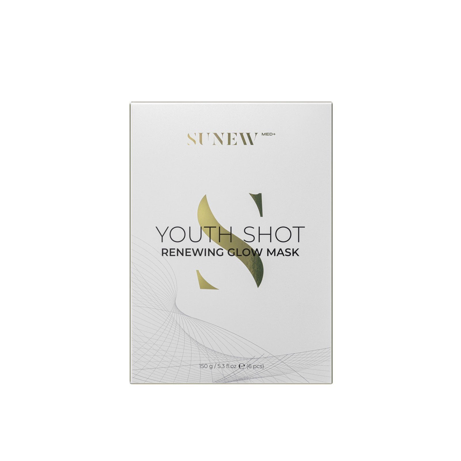 SunewMed+ Youth Shot Renewing Glow Mask Singapore