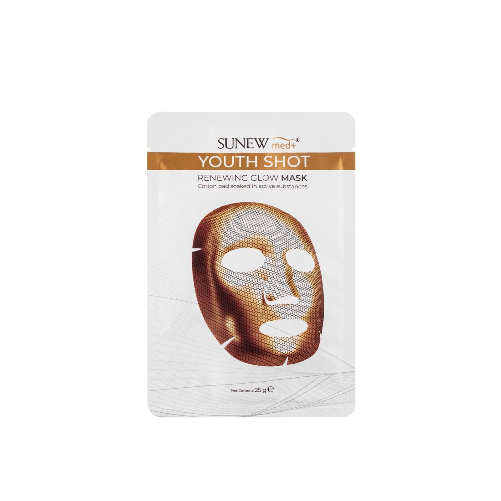 SunewMed+ Youth Shot Renewing Glow Mask 25g (0.88 oz) United Kingdom