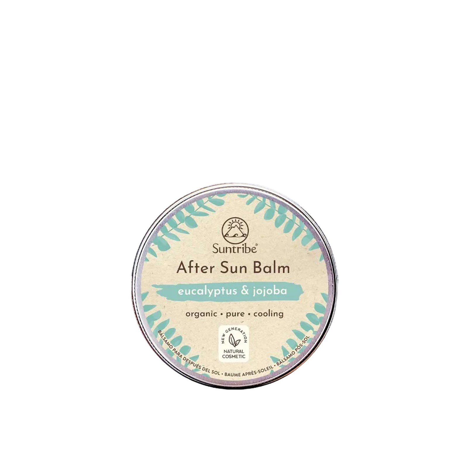 Suntribe After-Sun Balm Eucalyptus & Jojoba 100Ml الإمارات العربيّة المتّحدة