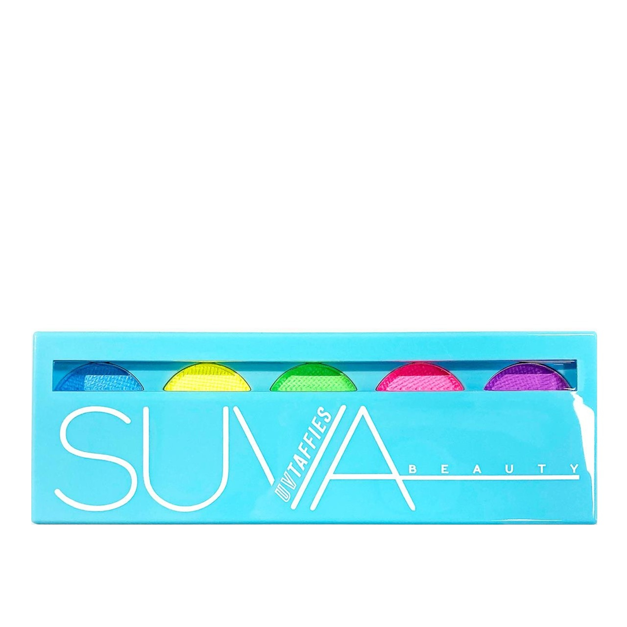 SUVA Beauty UV Taffies Hydra FX Palette 5x2g Kazakhstan