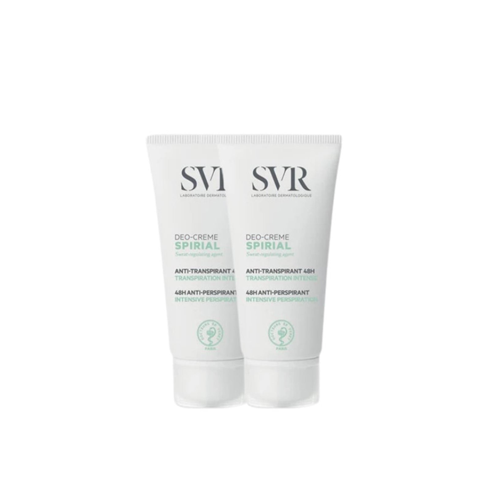 SVR Spirial Cream 48h Intense Anti-Perspirant Deodorant UAE