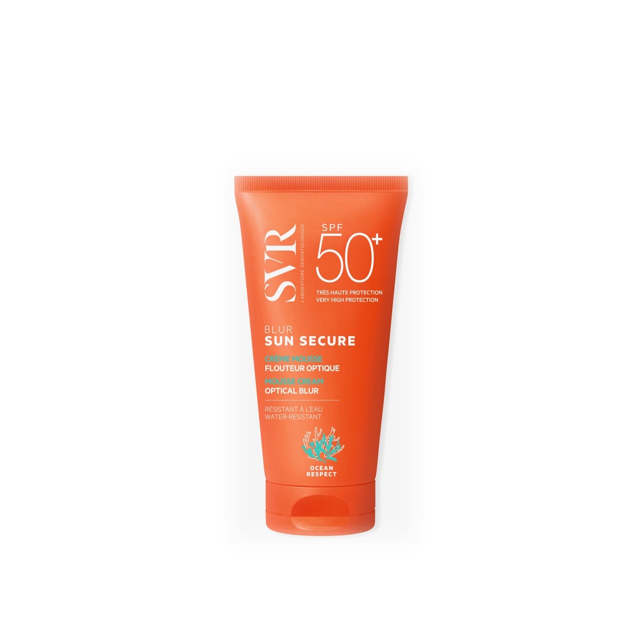 SVR Sun Secure Blur Mousse Cream SPF50+ UAE