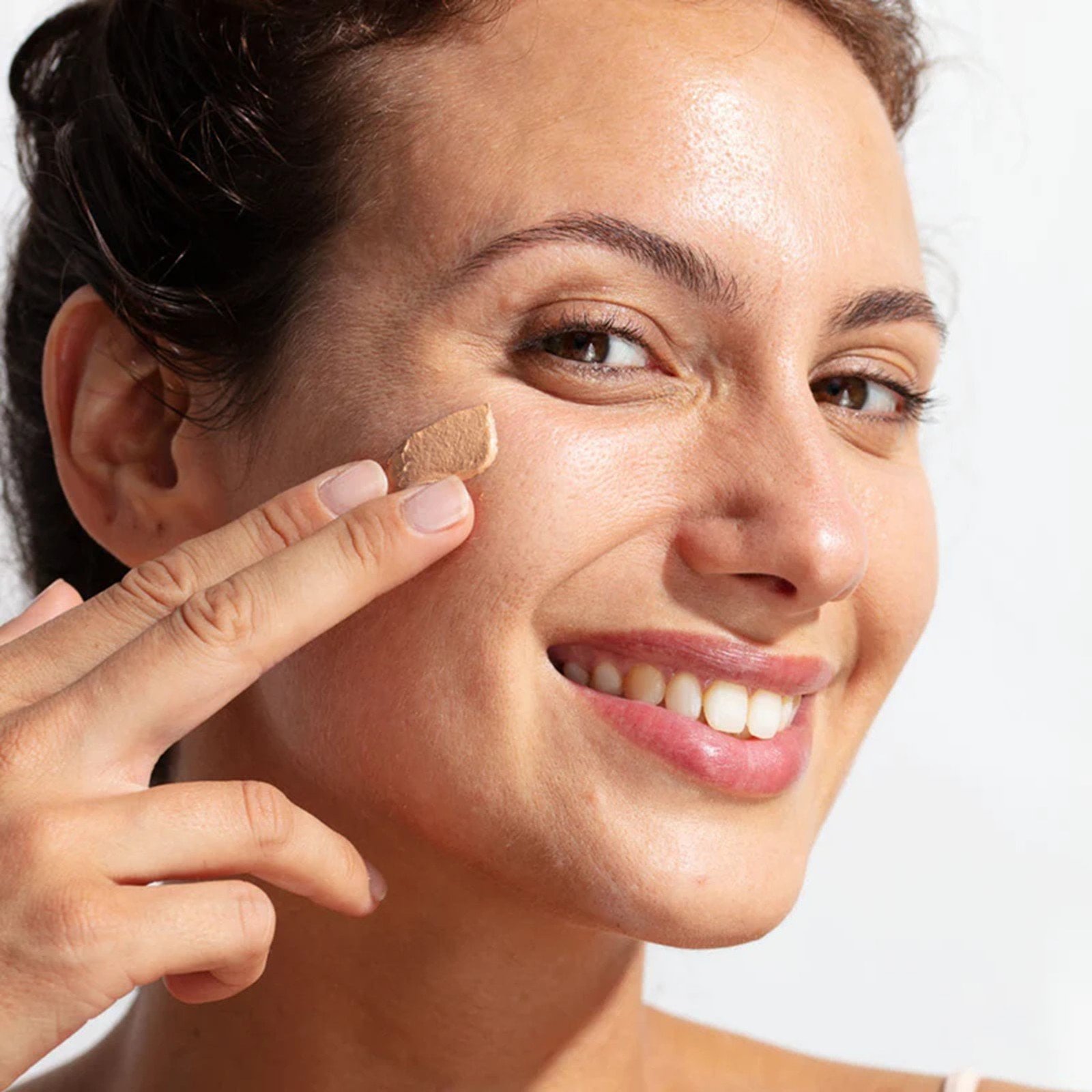 SVR Sun Secure Creme Solar Mineral C/Cor Toque Seco Fps50+ 50Ml Brasil