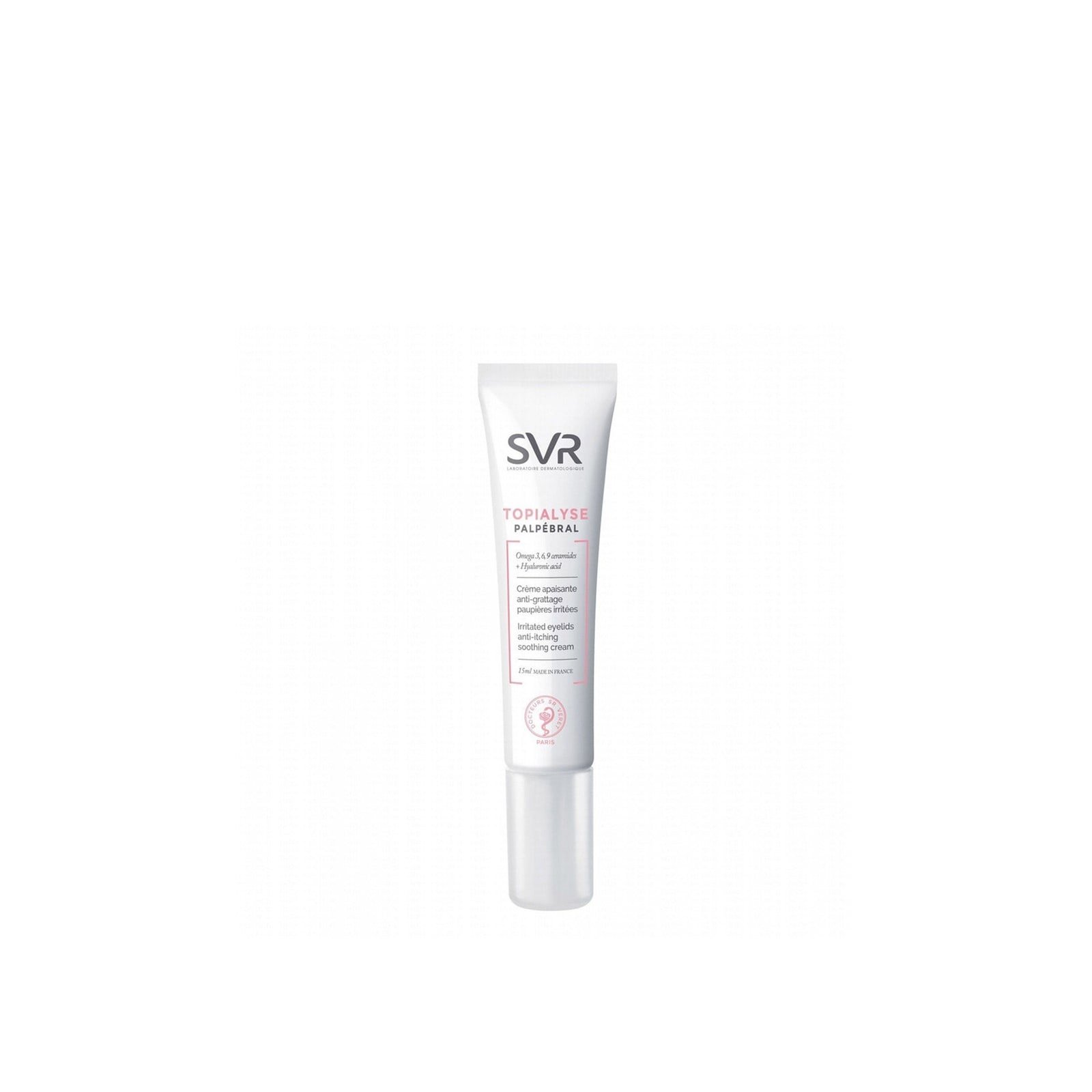 Acheter SVR Topialyse Palpebral Eyelid Cream 15ml · Monaco