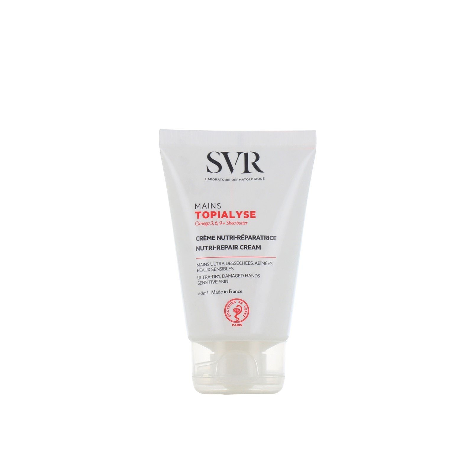 SVR Topialyse Nutri-Repair Hand Cream 50ml South Africa