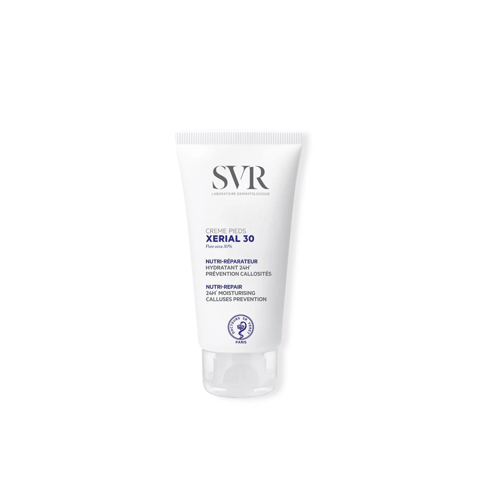 SVR Xérial 30 Foot Cream 50Ml (1.69Fl oz) Estados Unidos