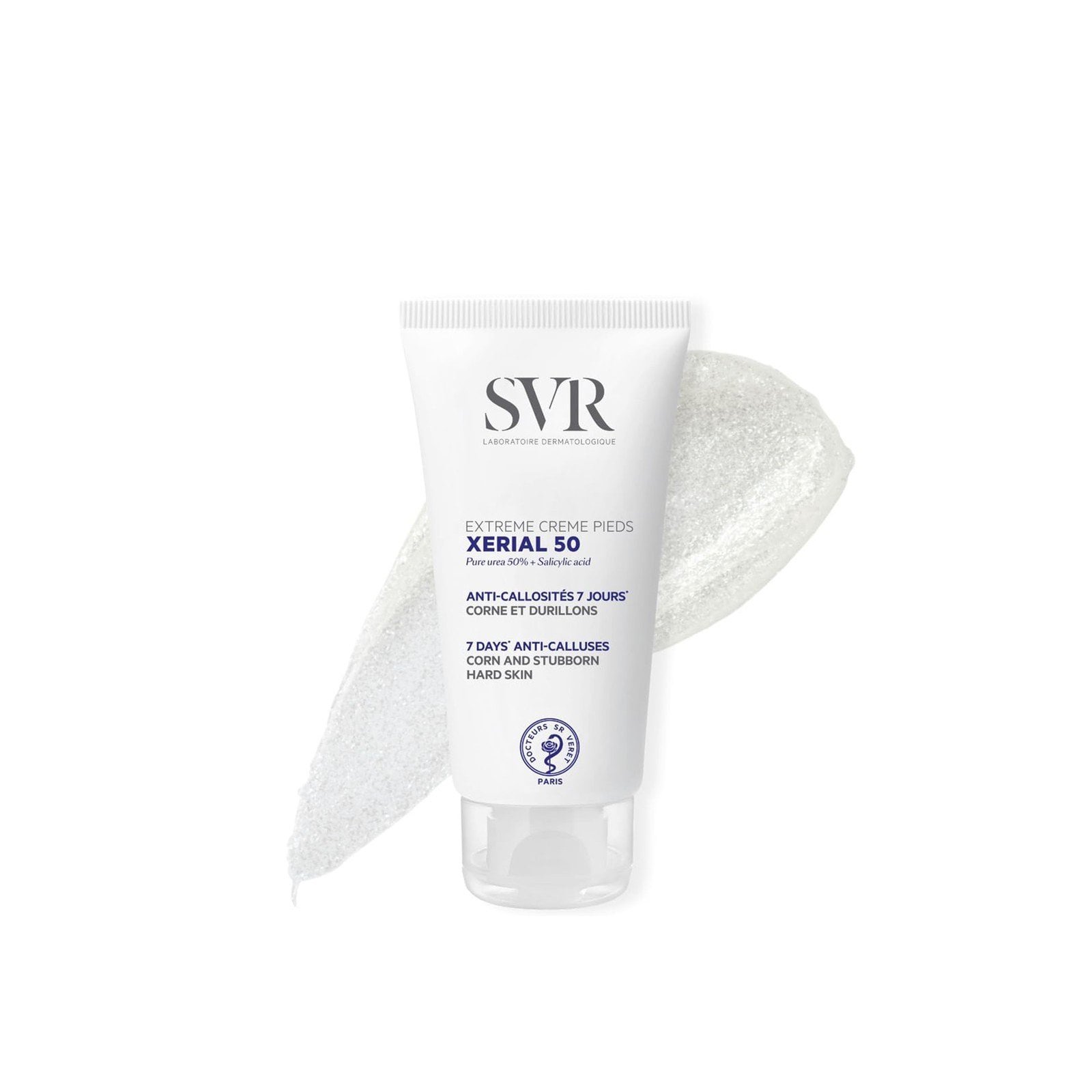 SVR Xérial 50 Extreme Foot Cream 50ml Turkey