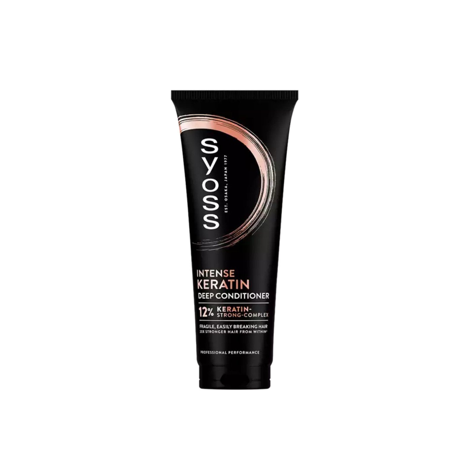 Syoss Intense Keratin Deep Conditioner 250ml France