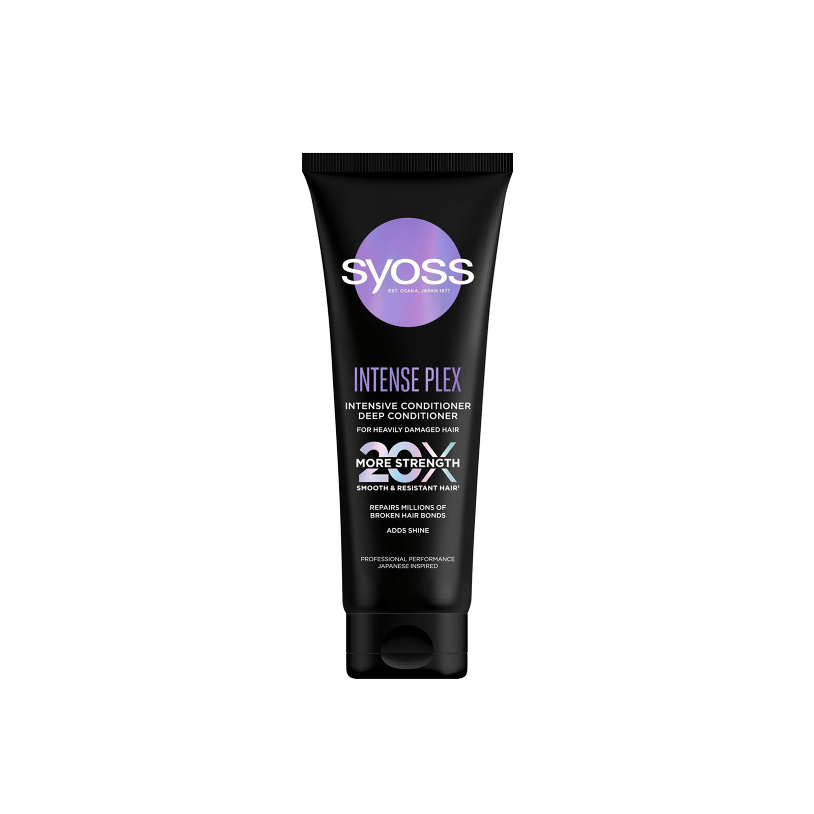 Syoss Intense Plex Deep Conditioner 250ml Denmark