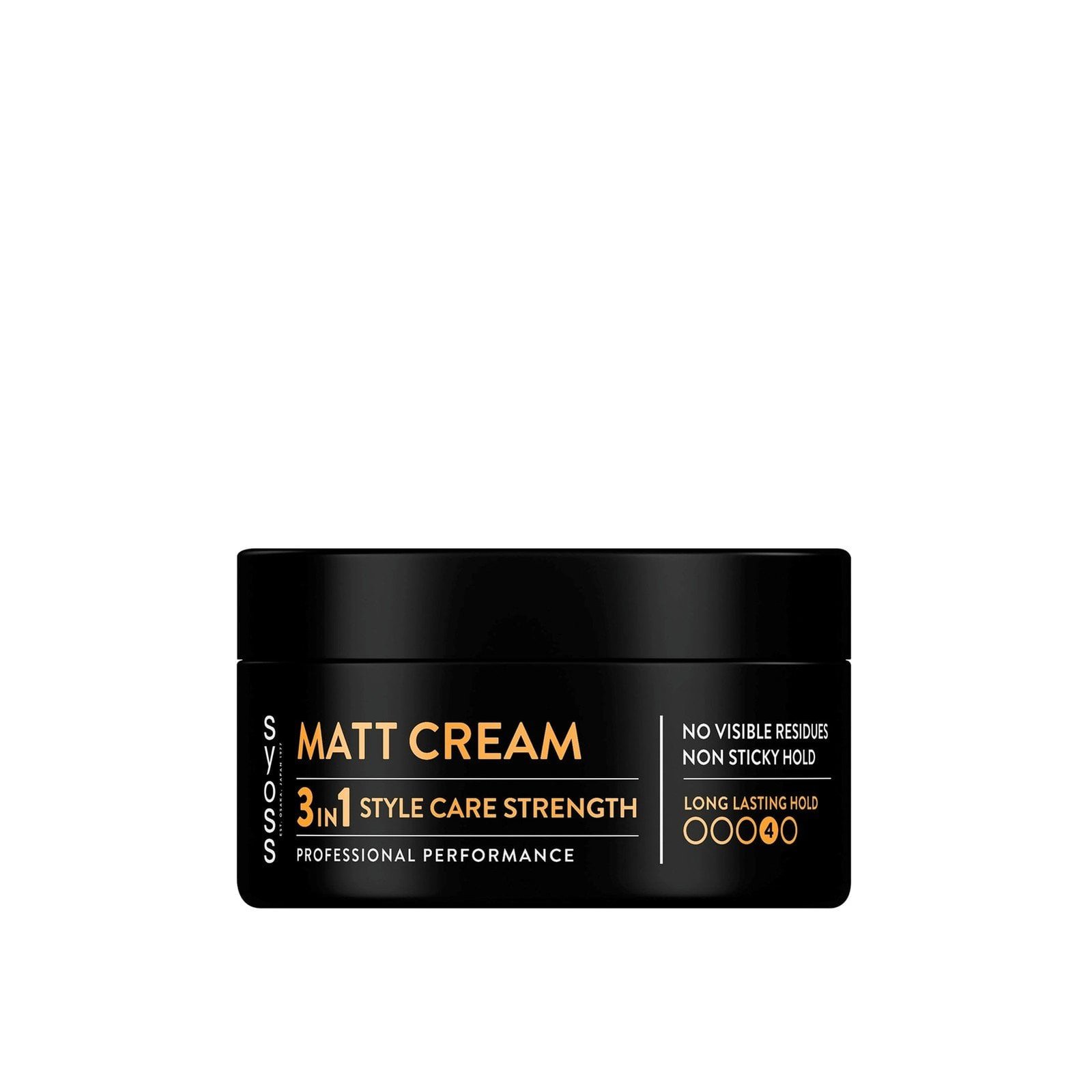 Syoss Matt Cream 100ml Ecuador