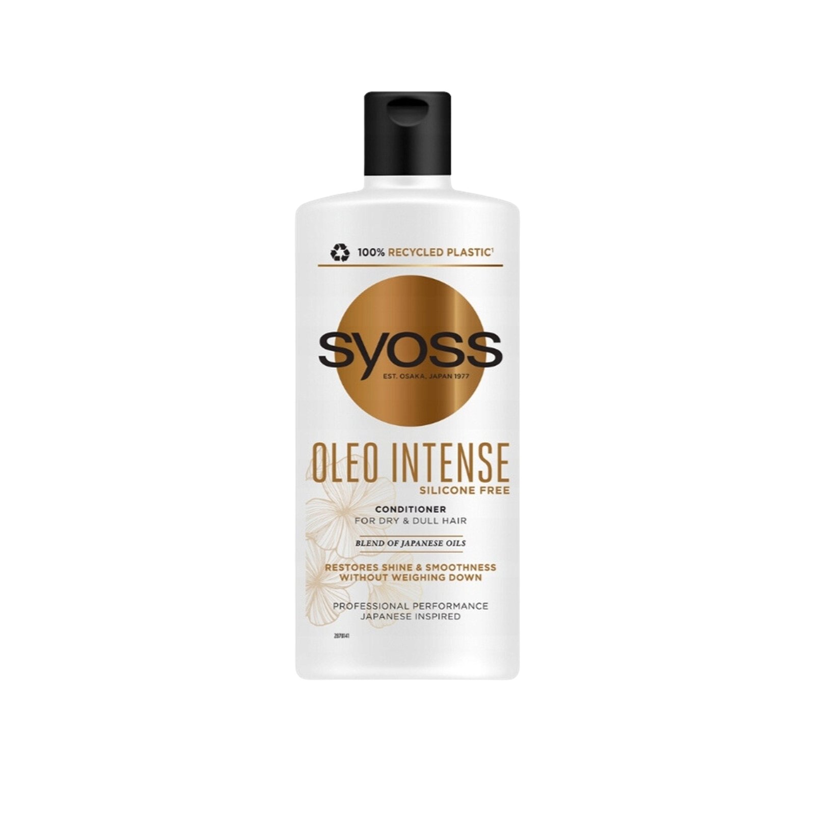 Syoss Oleo Intense Conditioner 440ml Luxembourg