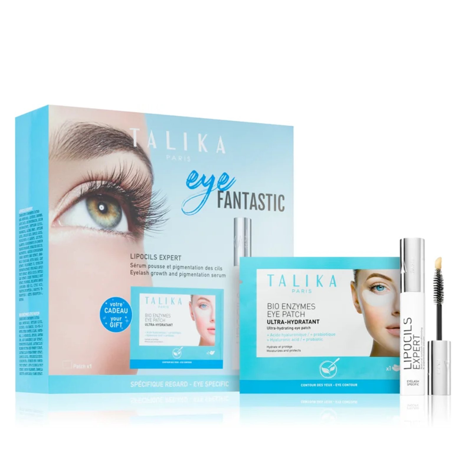Compra Talika Eye Fantastic Set · Colombia