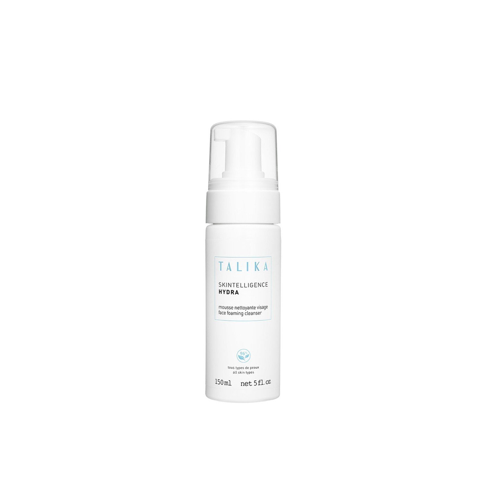 Talika Skintelligence Hydra Face Foaming Cleanser 150ml South Africa