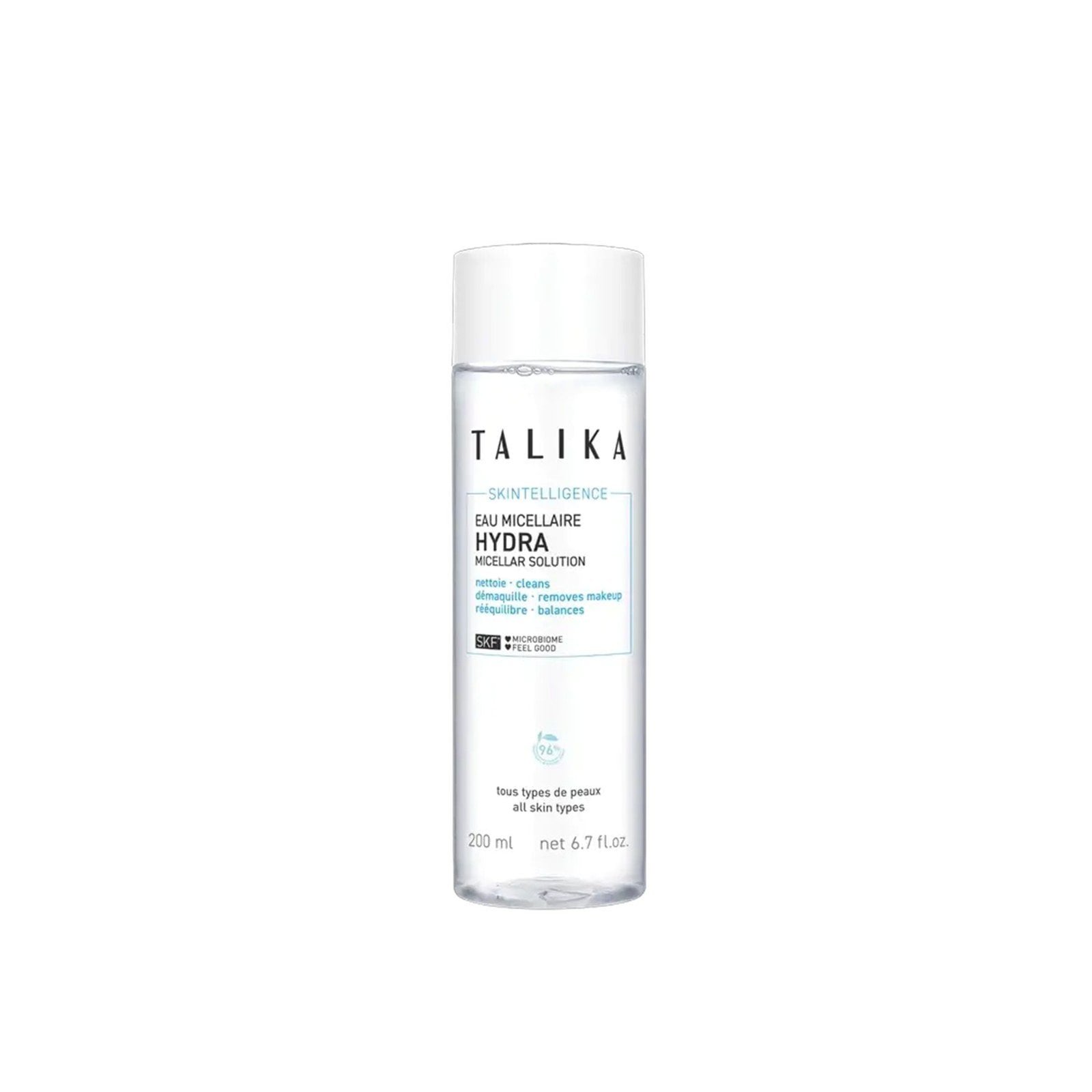 Talika Skintelligence Hydra Micellar Solution 200ml Philippines