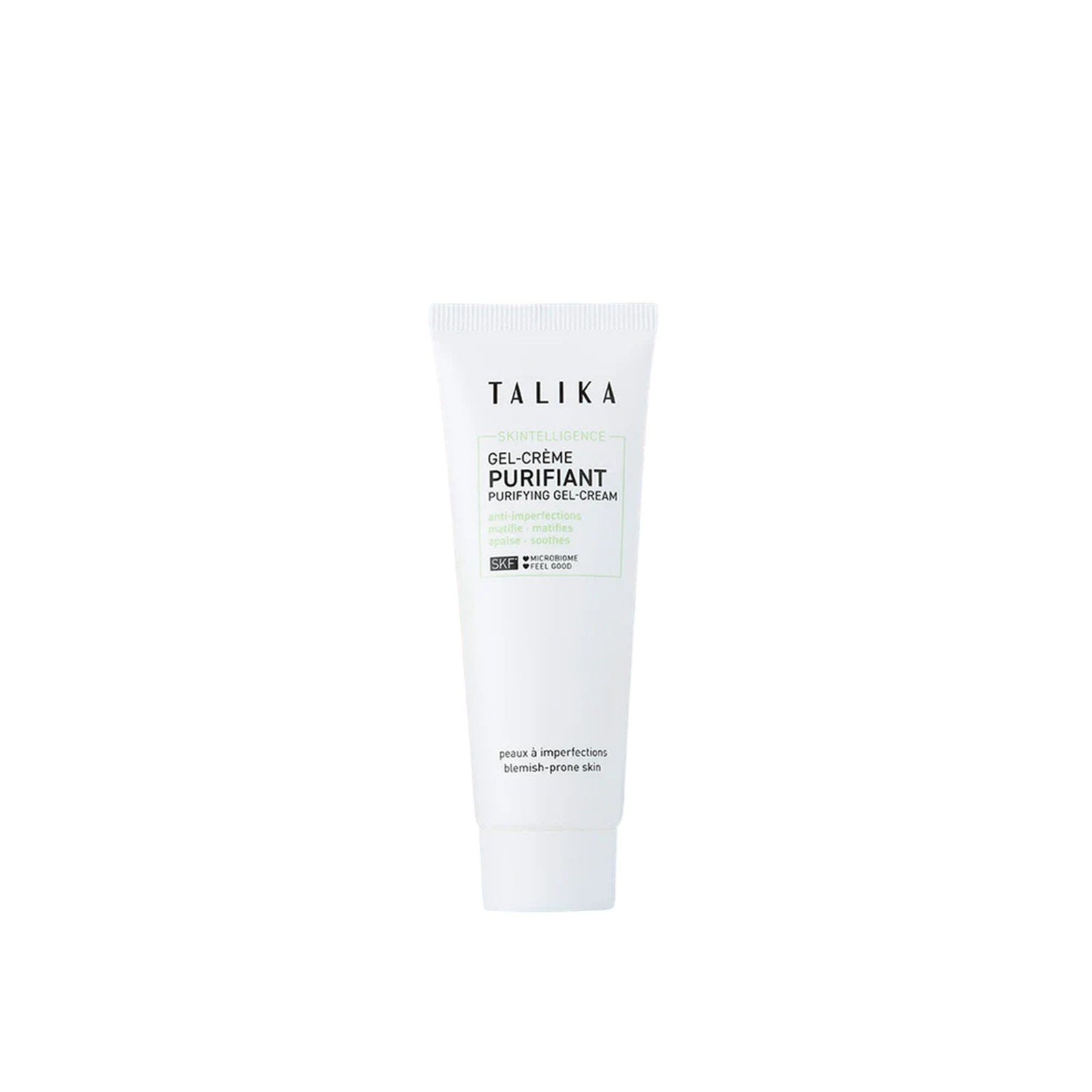 Talika Skintelligence Purifying Gel-Cream 50Ml Česko
