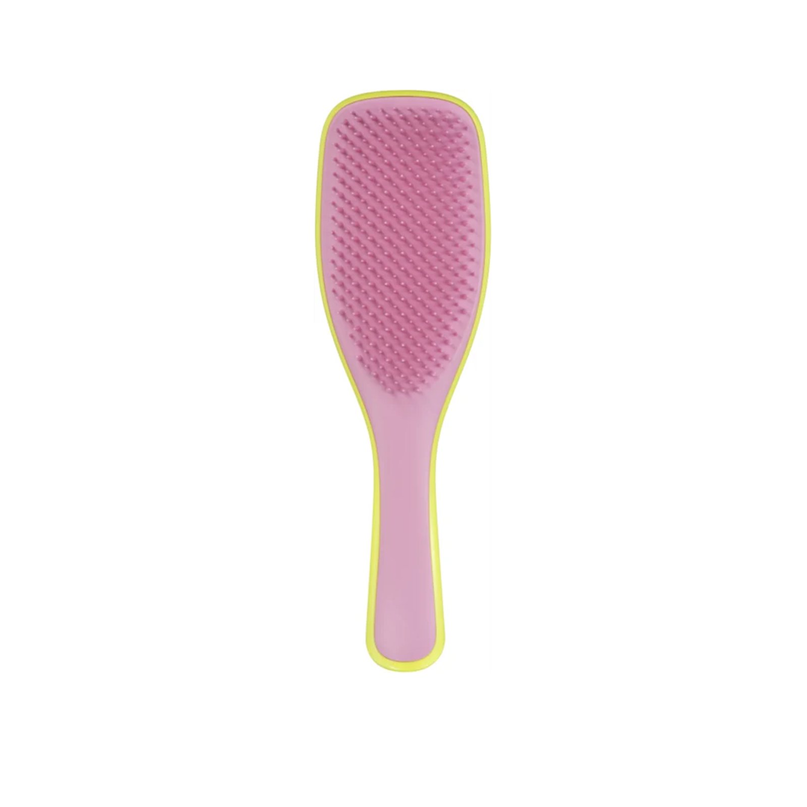 Tangle Teezer Detangling Hairbrush Hyper Yellow & Rosebud Japan