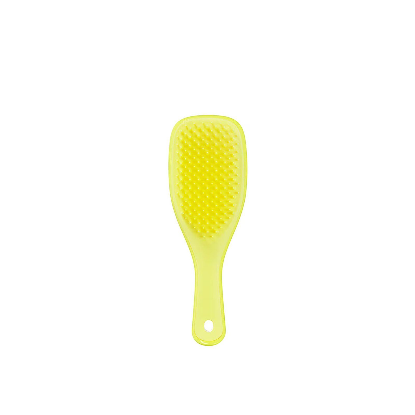 Tangle Teezer Detangling Mini Hairbrush Hyper Yellow Trinidad and Tobago