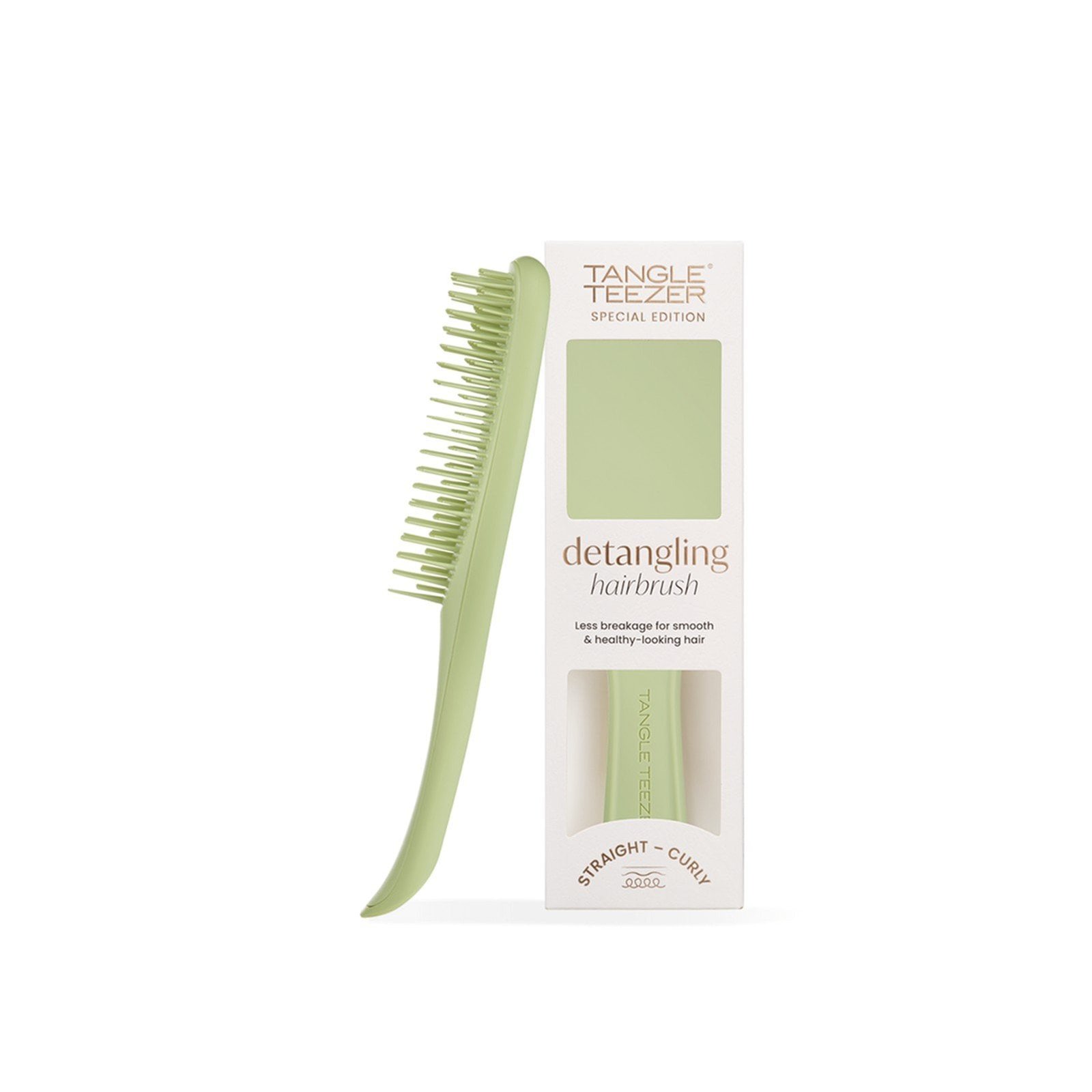 Tangle Teezer The Ultimate Detangler Matte Olive Green Colombia