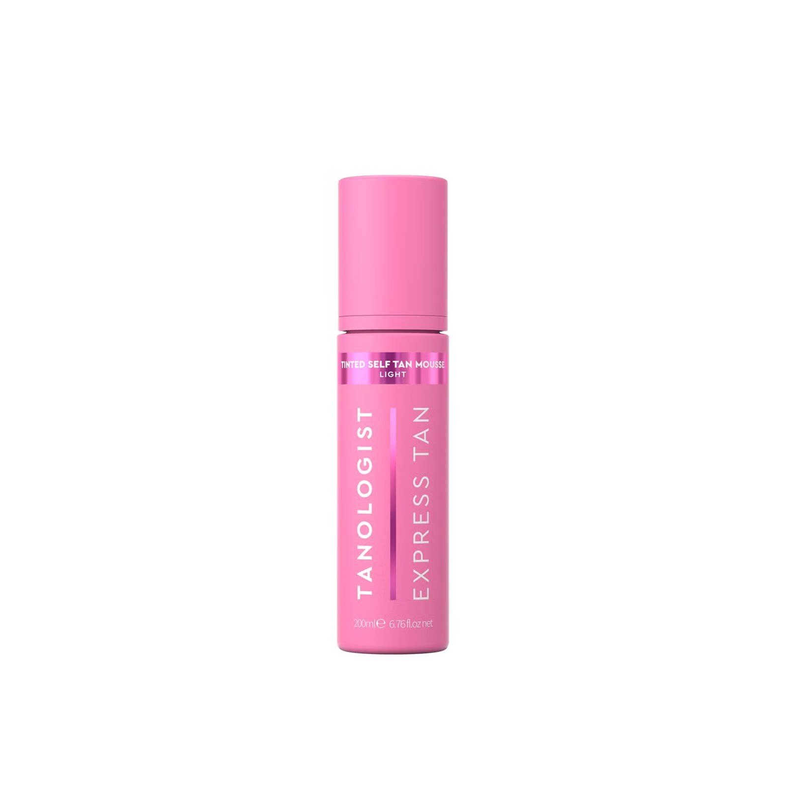 Tanologist Express Tan Tinted Self Tan Mousse Canada