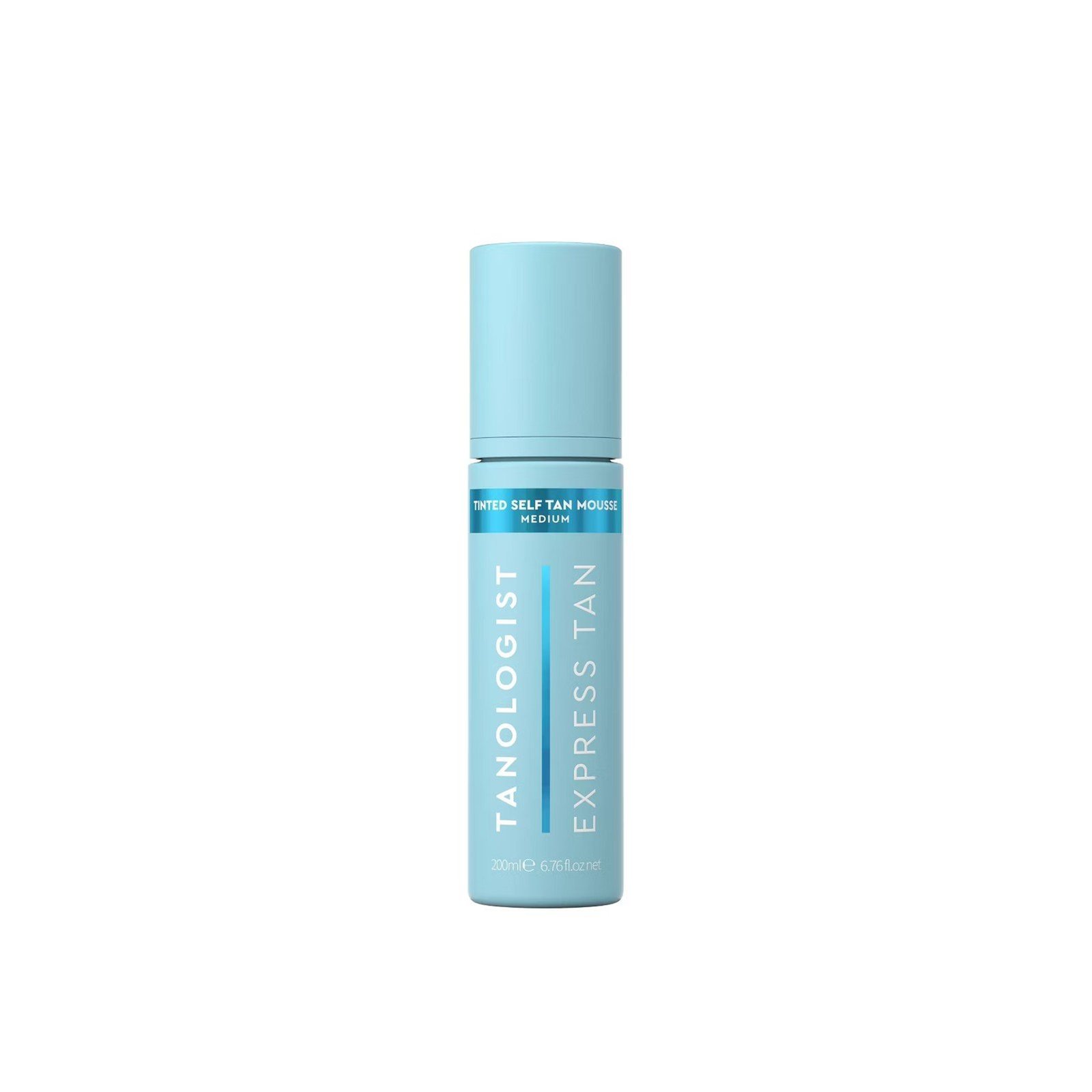 Tanologist Express Tan Tinted Self Tan Mousse Estados Unidos