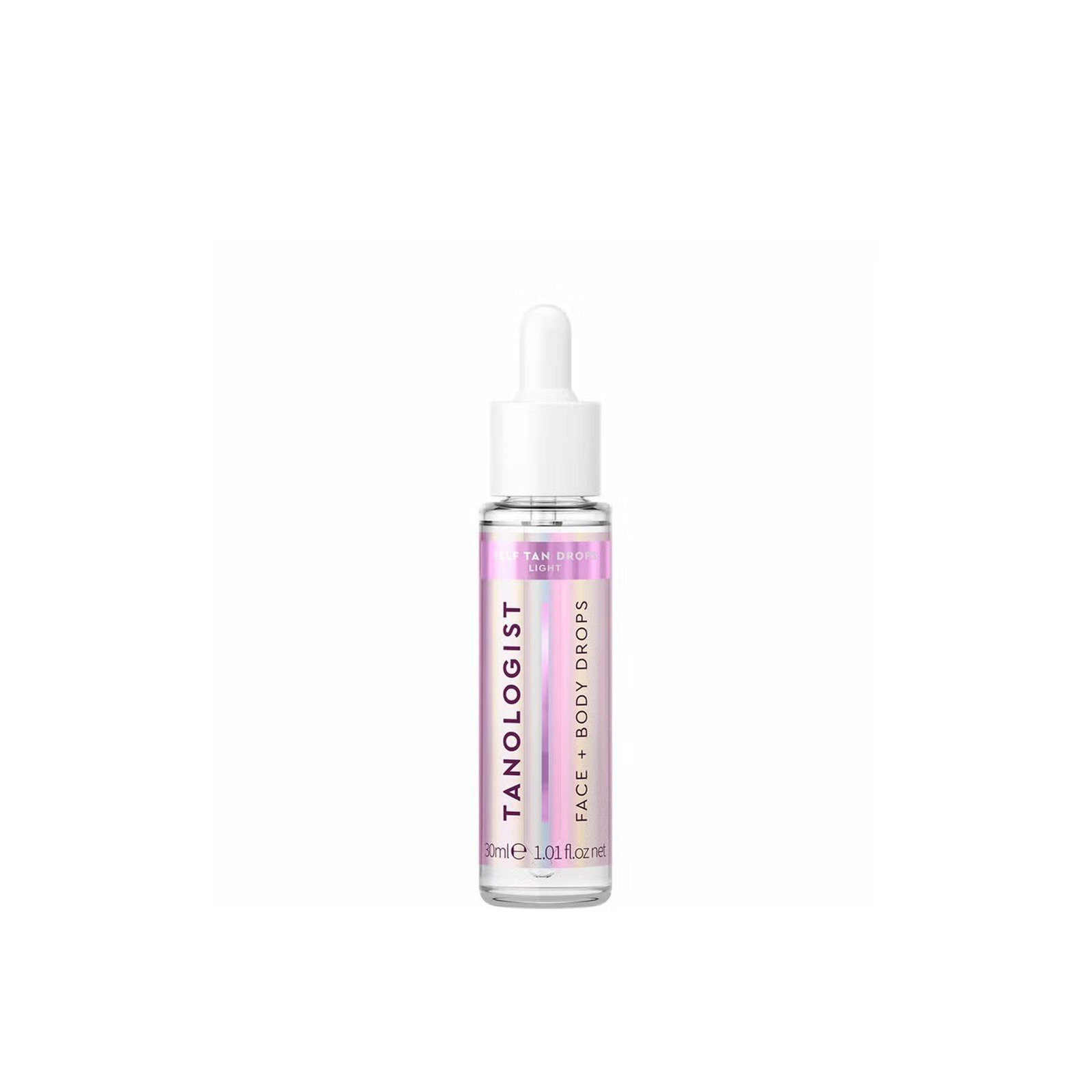Tanologist Self Tan Drops Light 30ml Spain