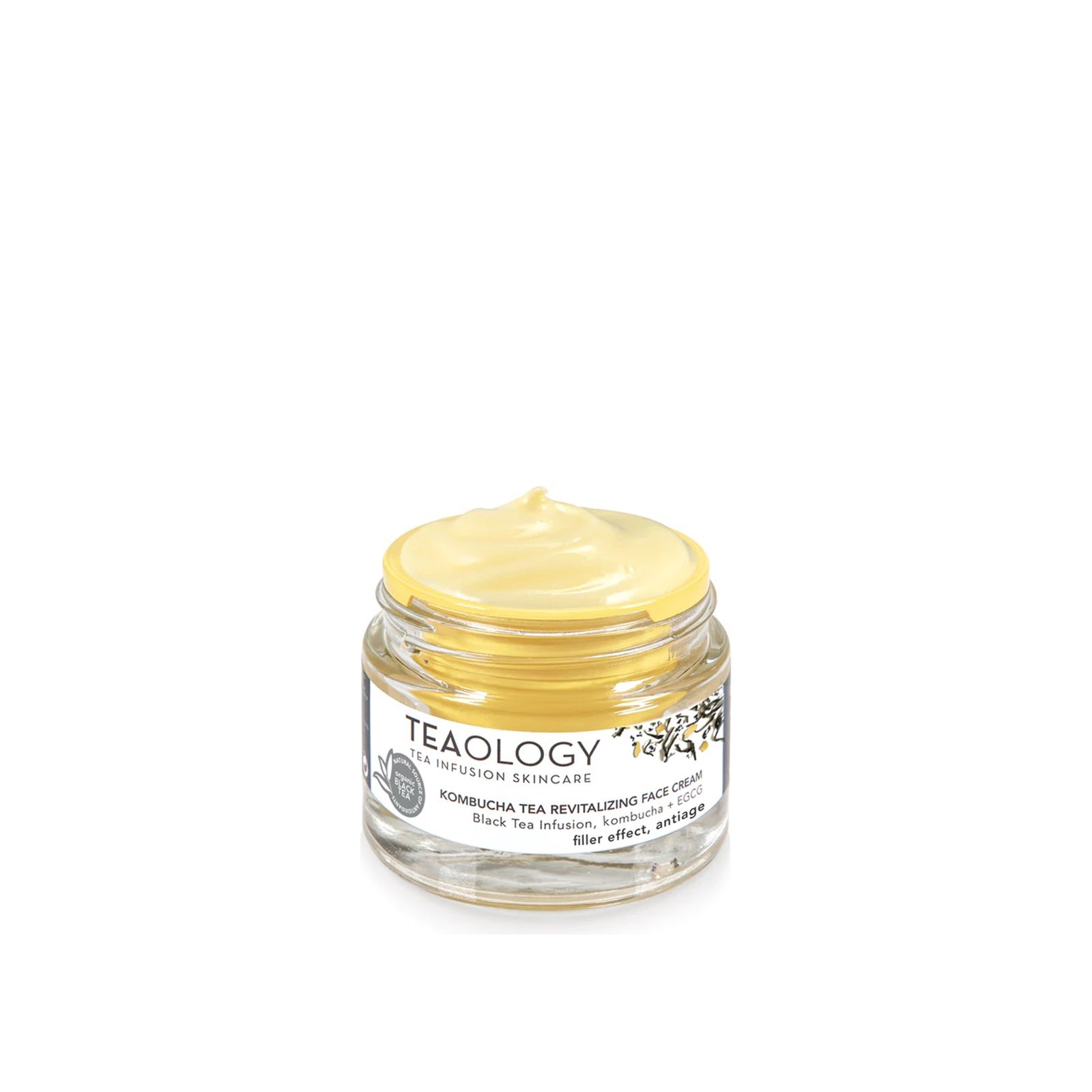 Teaology Kombucha Tea Revitalizing Face Cream 50ml Slovakia