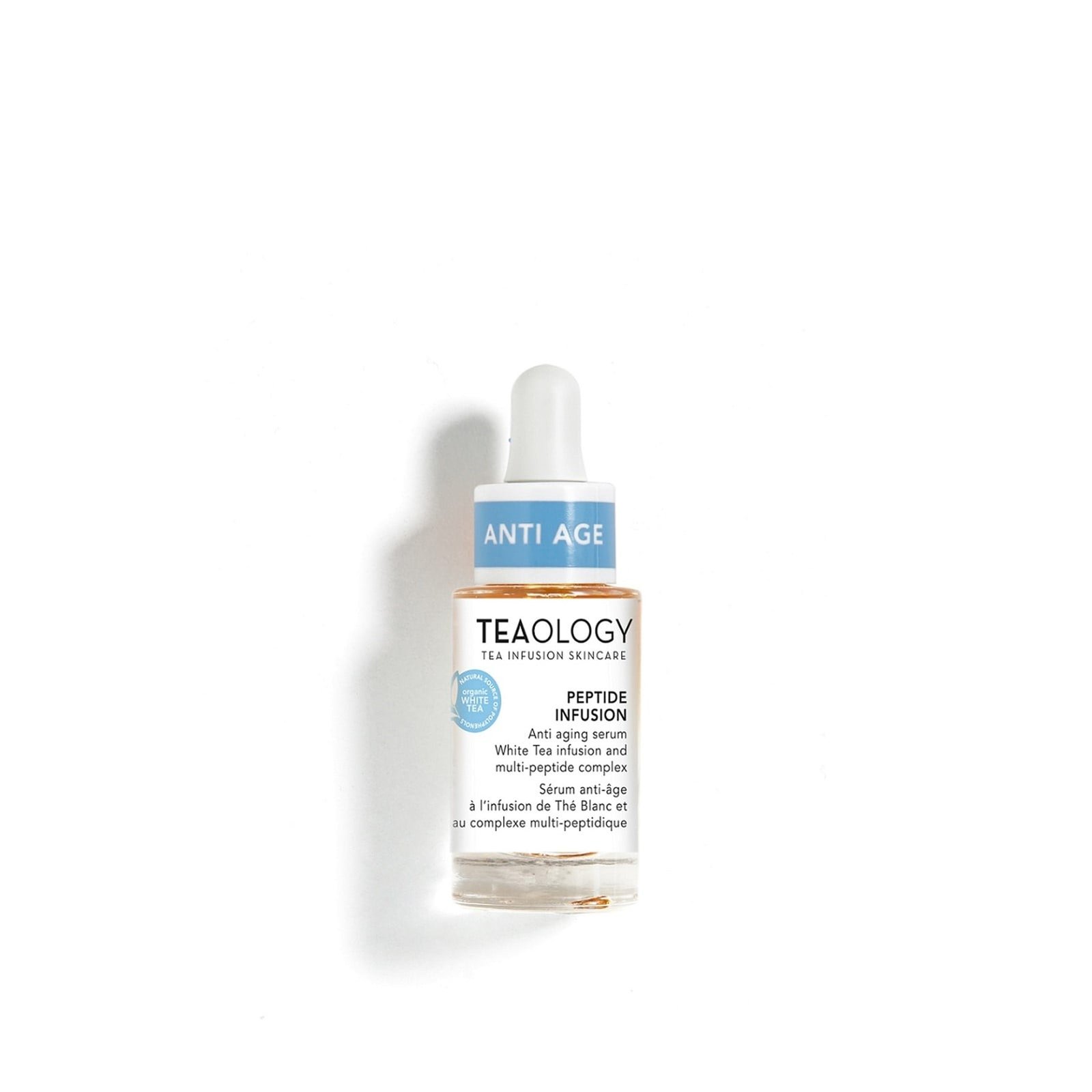 Teaology Peptide Infusion Anti-Aging Serum 15ml Finland