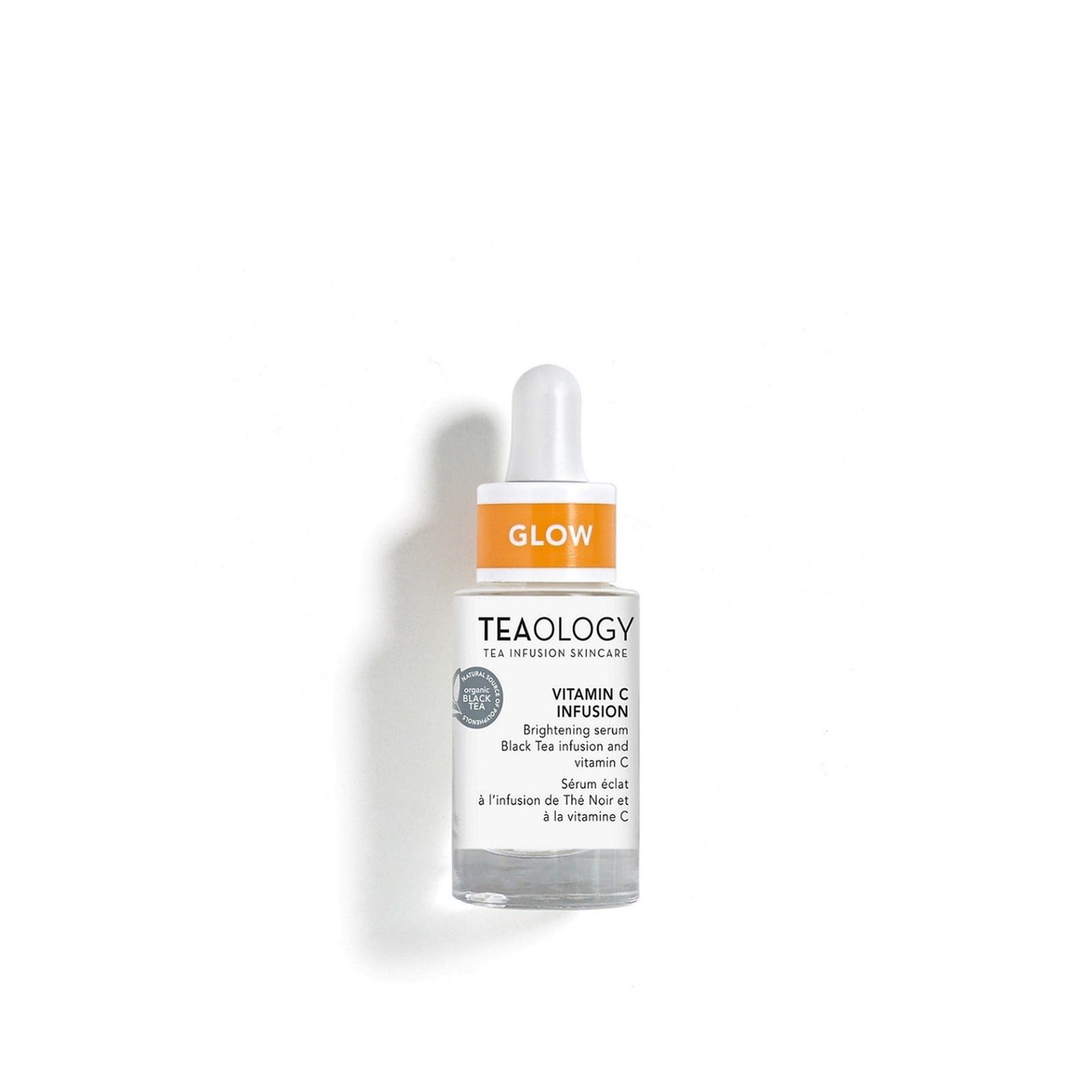 Teaology Vitamin C Infusion Brightening Serum 15ml (0.5 fl oz) USA