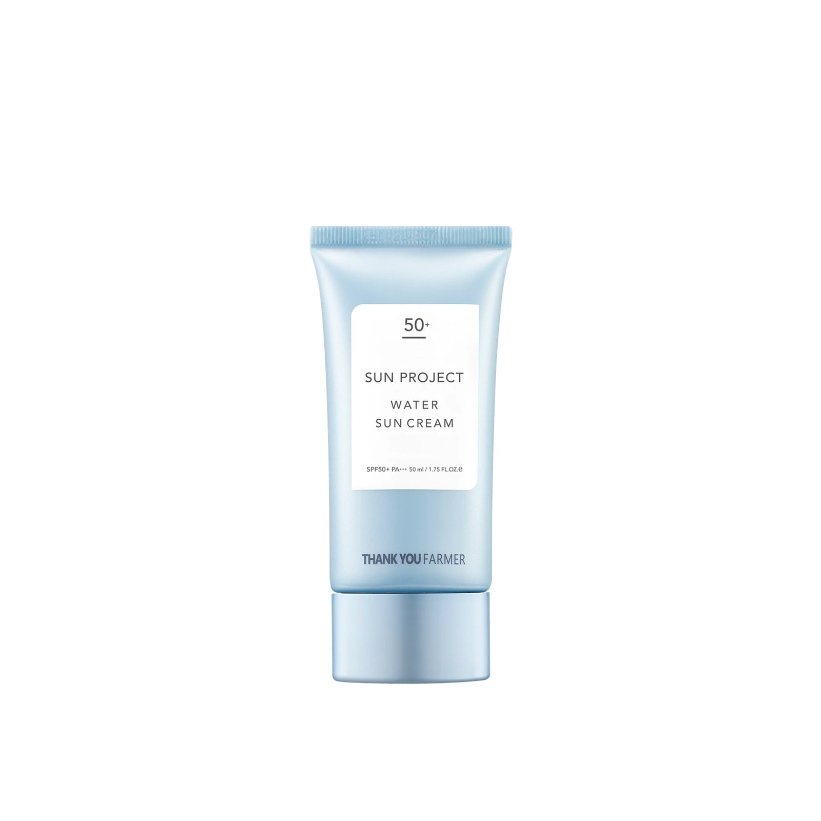 Thank You Farmer Sun Project Water Sun Cream SPF50+ 50ml (1.75 fl.oz ...