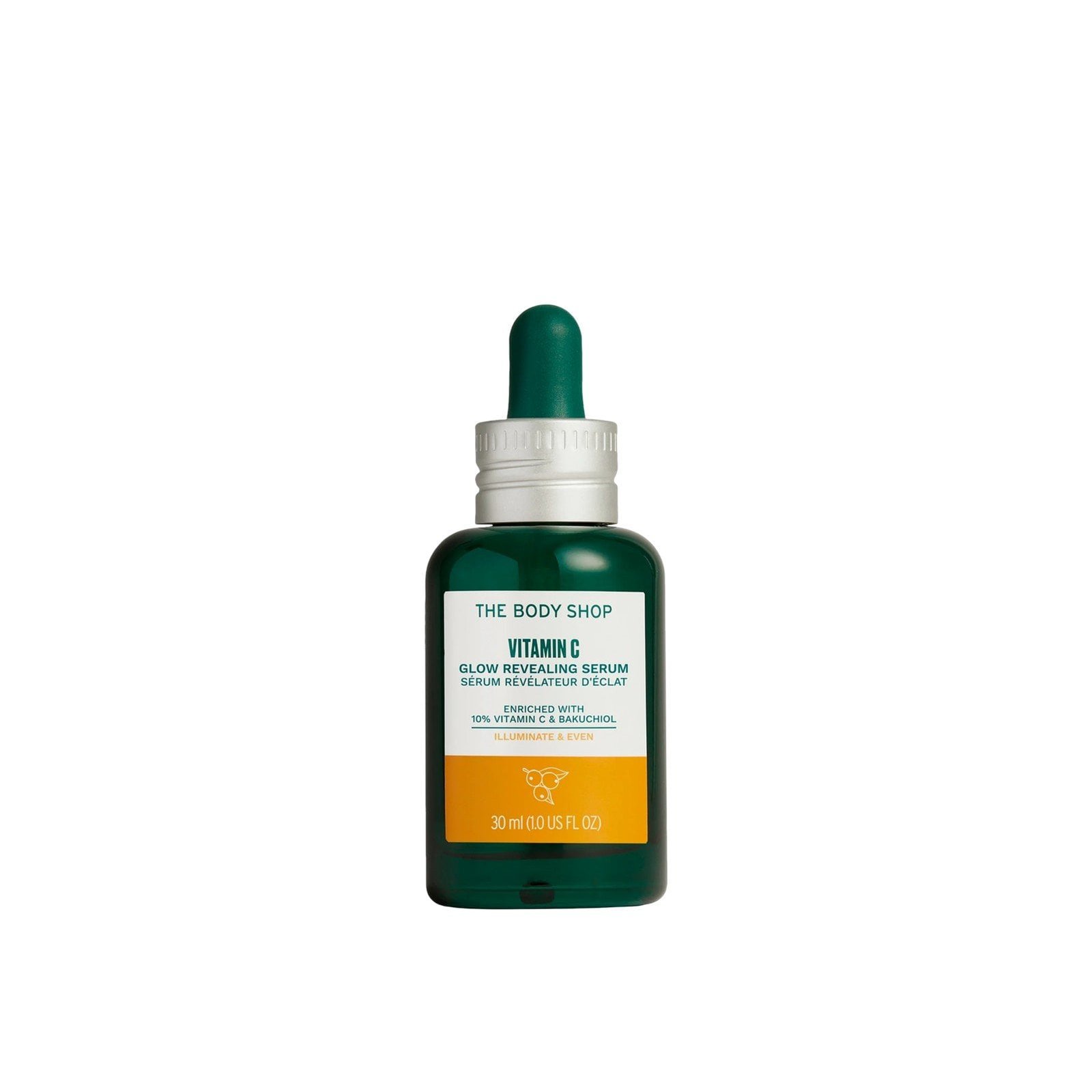 The Body Shop Vitamin C Glow Revealing Serum 30ml Sri Lanka