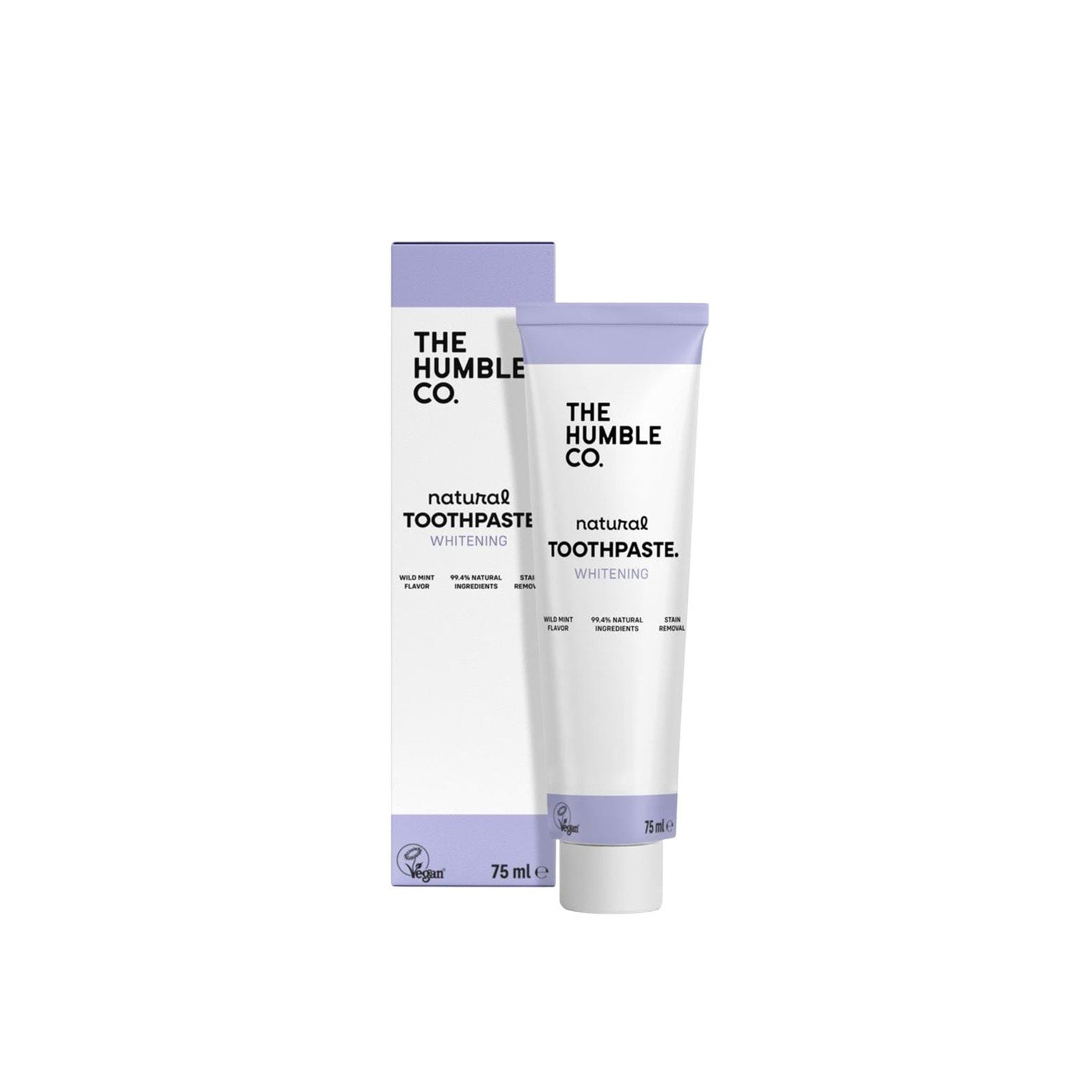 The Humble Co. Whitening Natural Toothpaste 75ml Philippines